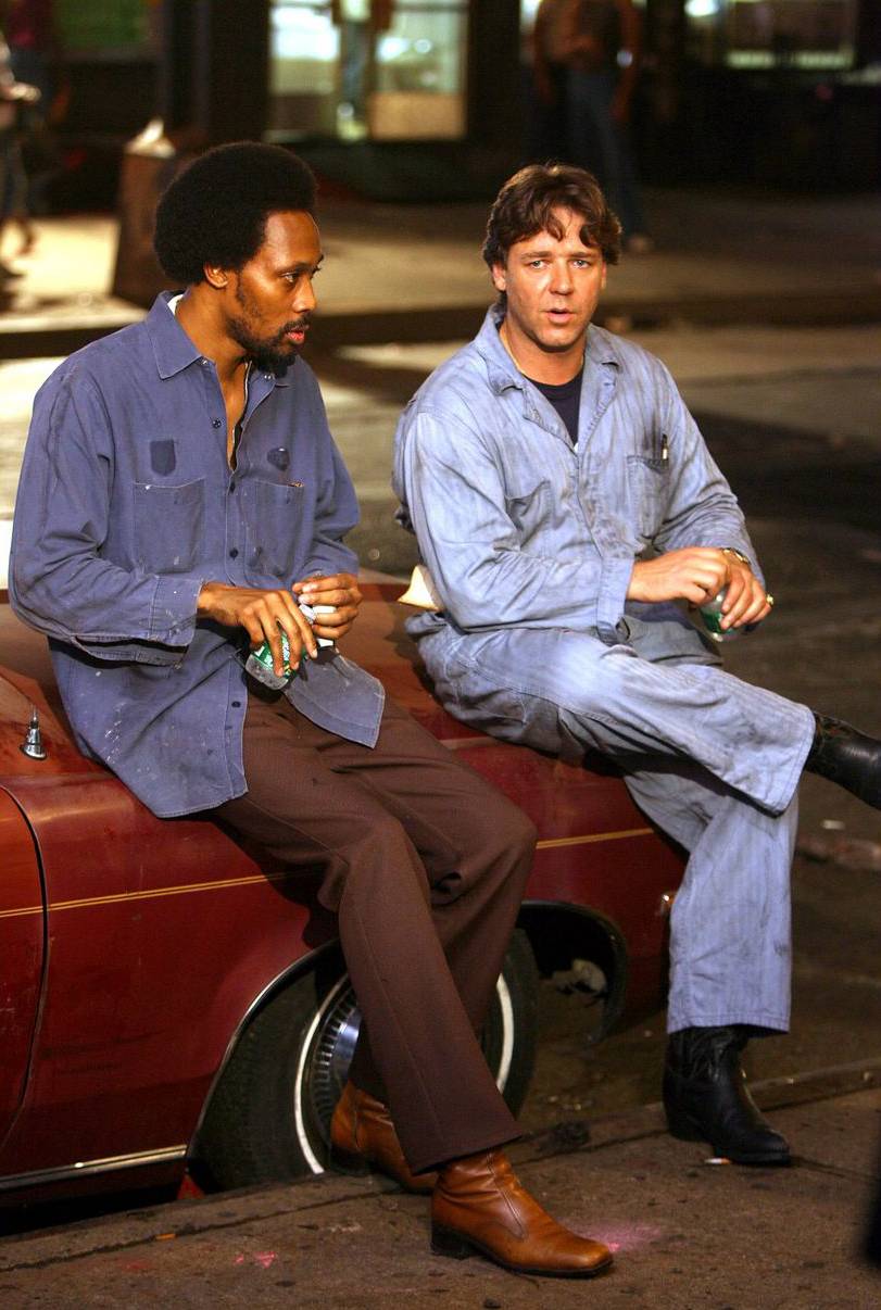 RZA, American Gangster - - Image 8 from Hip Hop Cops | BET