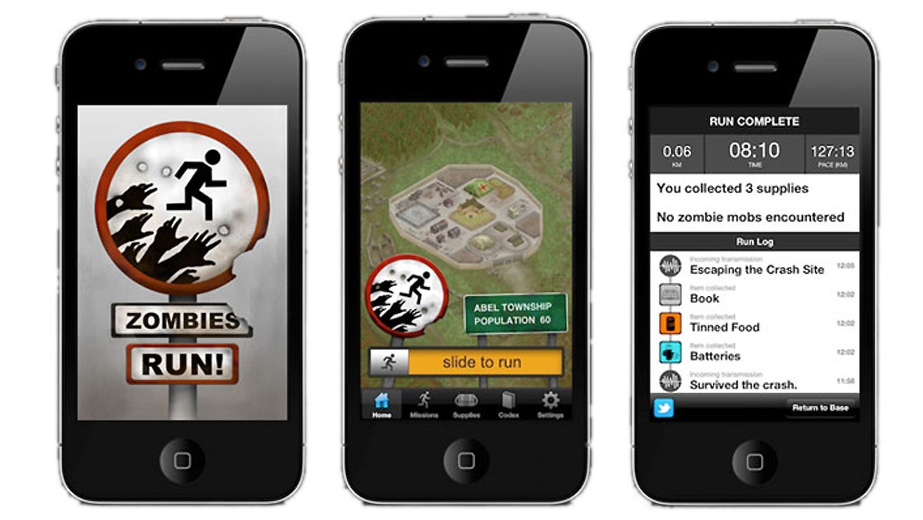 Online Zombie Apocalypse Workouts - Image 4 from Five Zombie-Inspired ...