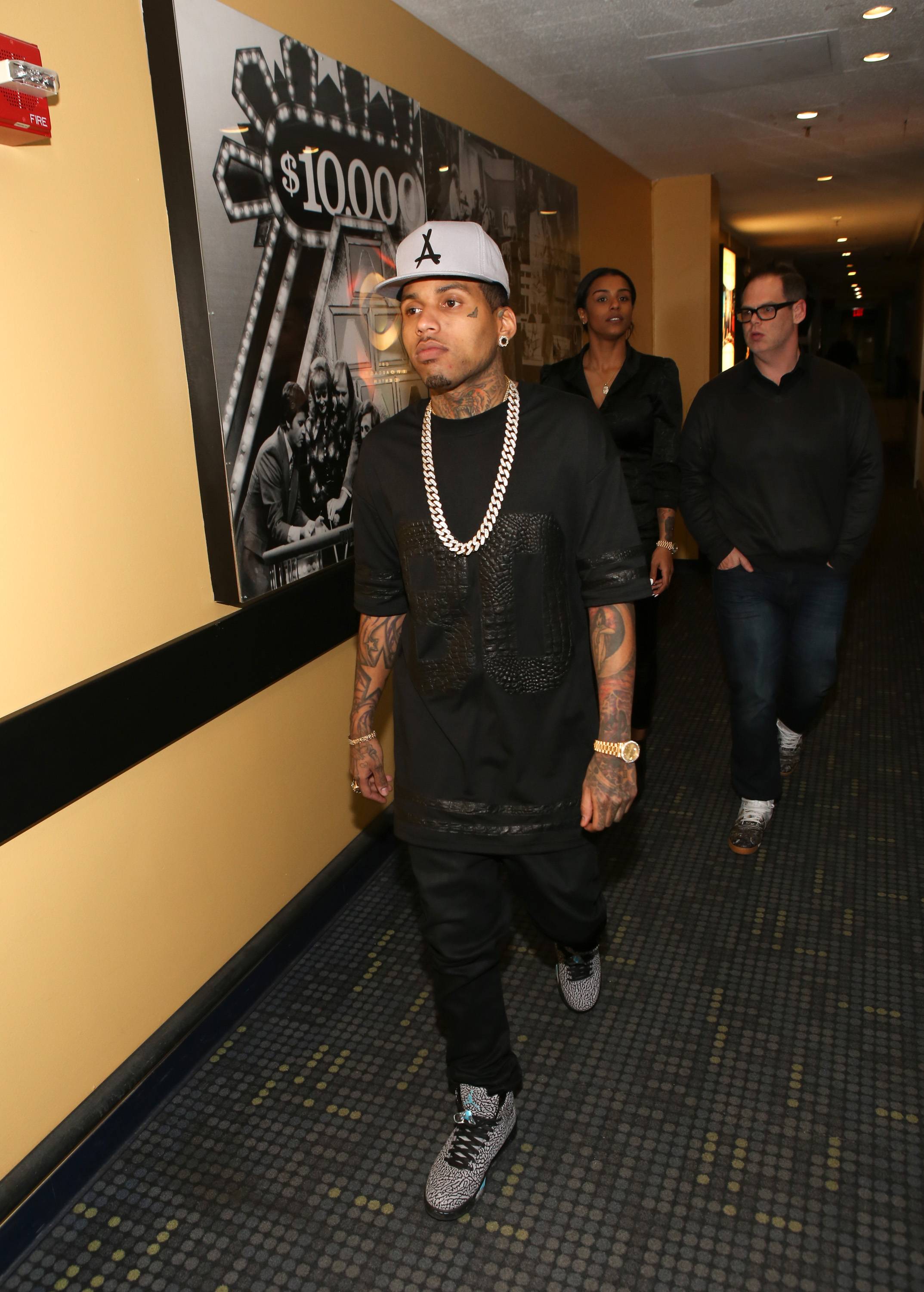 Walk of Fame - - Image 6 from Exclusive Access: Kid Ink and Eric ...