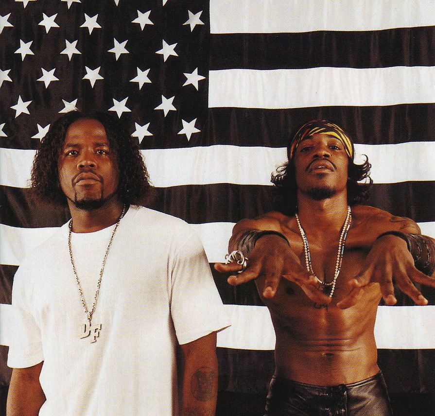 G'd Up - Big - Image 5 from Fashion Flashback! OutKast | BET