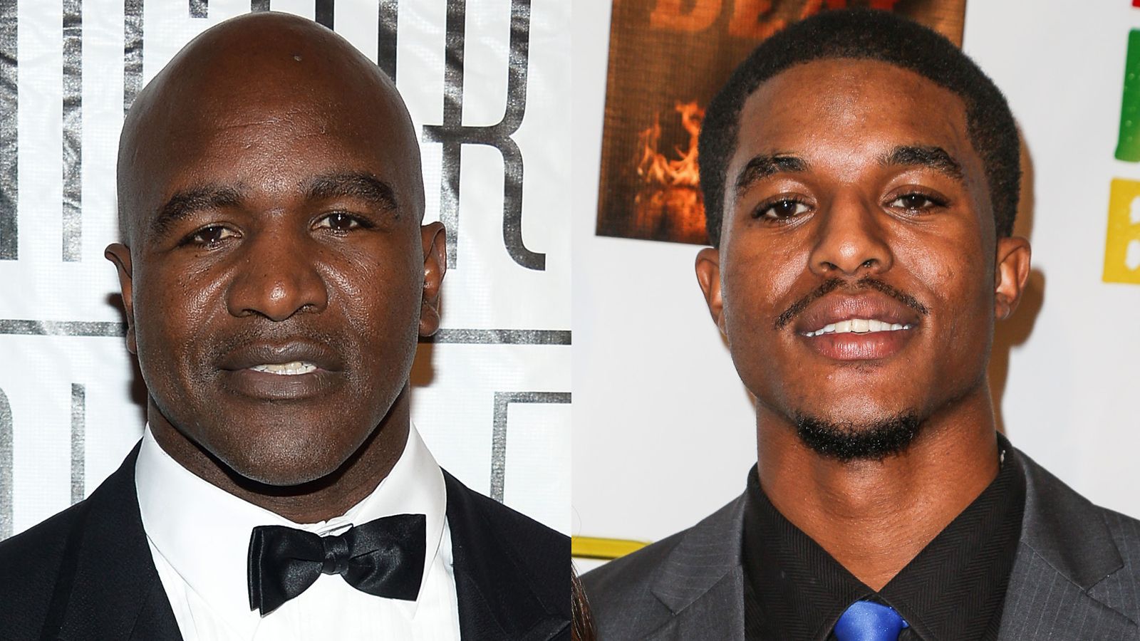 Ewin Holyfield on dad - Image 5 from Celebrity Quotes of the Week: Mara ...