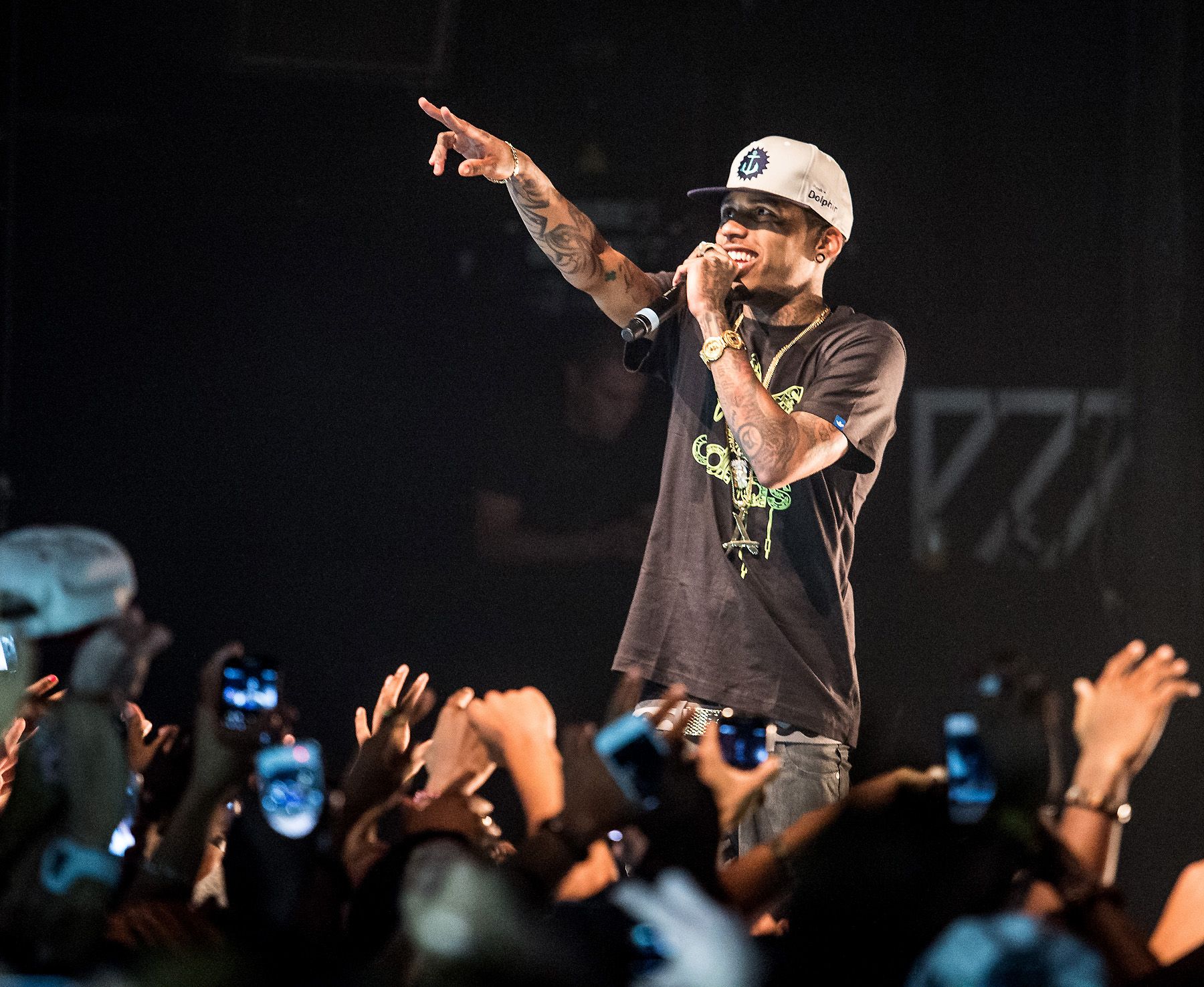 3. Numbers Behind the - Image 4 from 5 Things to Know About Kid Ink | BET