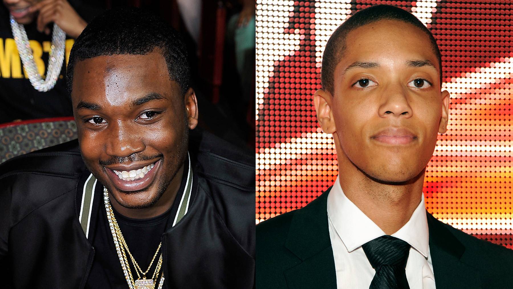 Meek Mill and Jahlil - Image 5 from The Best Young Rapper/Producer ...