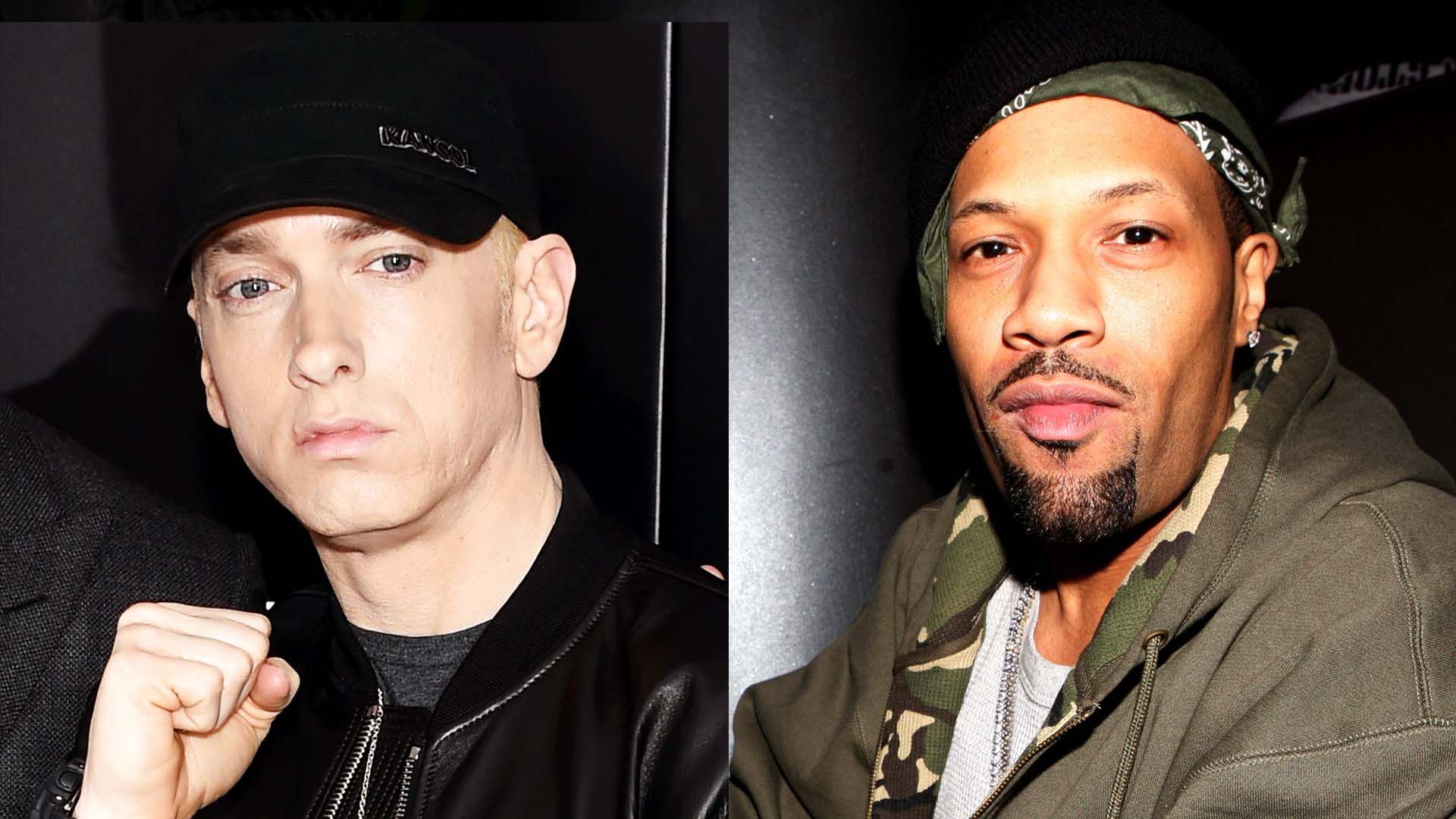 Redman Commends Eminem For His BET Cypher: 'He Stood Up For Injustice ...