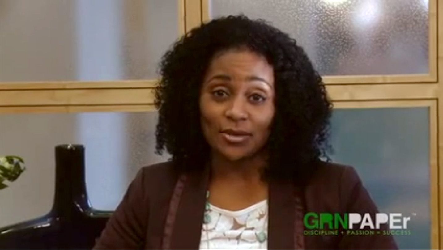 Adrienne Lofton Shaw - - Image 8 from The Corner Office Come Up | BET