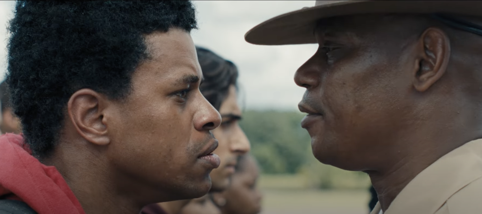 'The Inspection' Trailer: Jeremy Pope, Gabrielle Union, Bokeem Woodbine ...