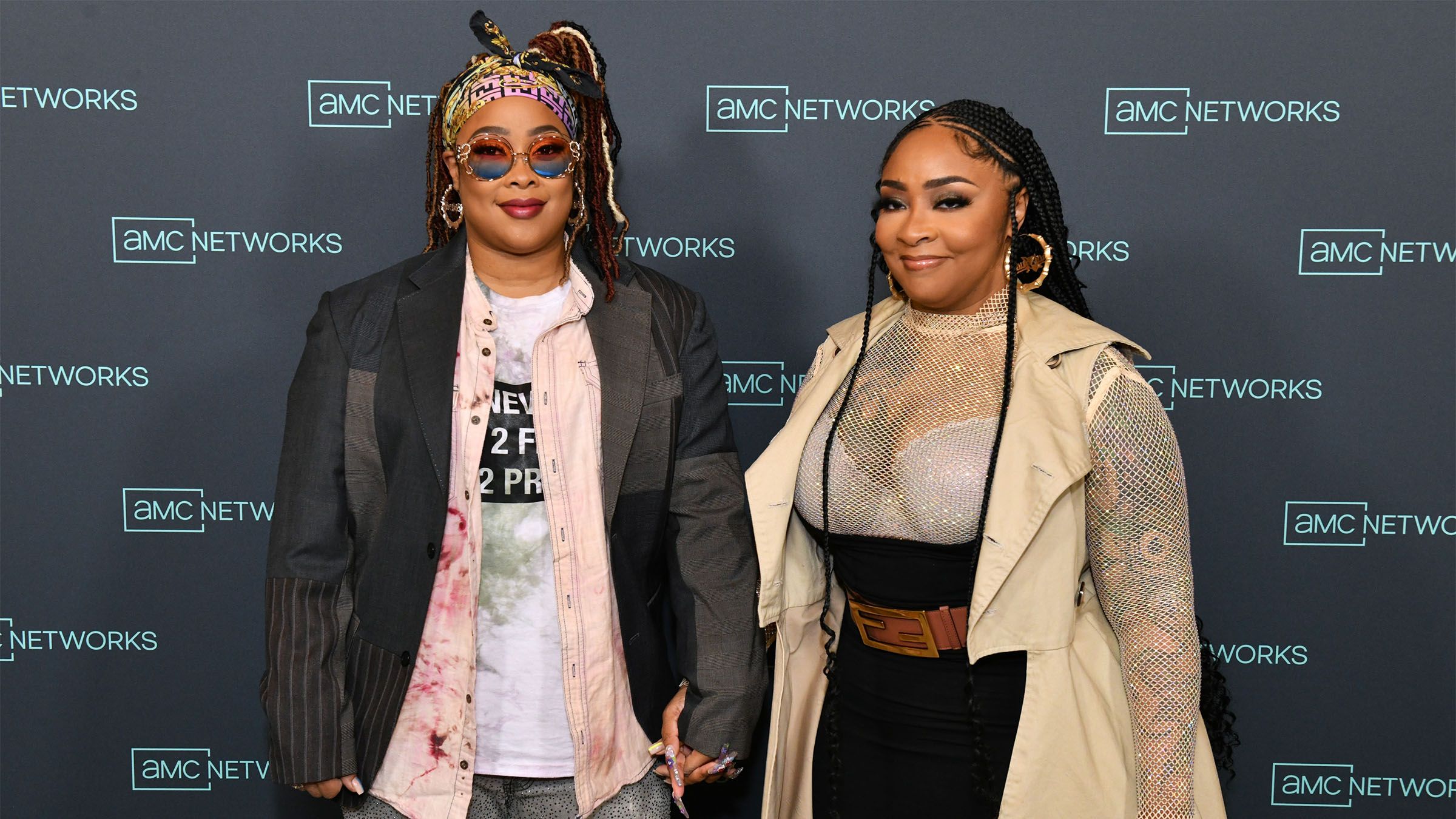 Da Brat And Wife Jesseca "Judy" Harris-Dupart On Their Pregnancy ...