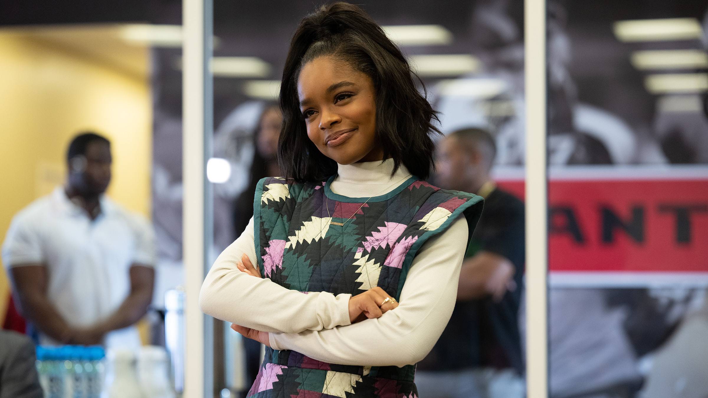 Interview: Marsai Martin And The Cast Of ‘Fantasy Football’ Reminisce ...