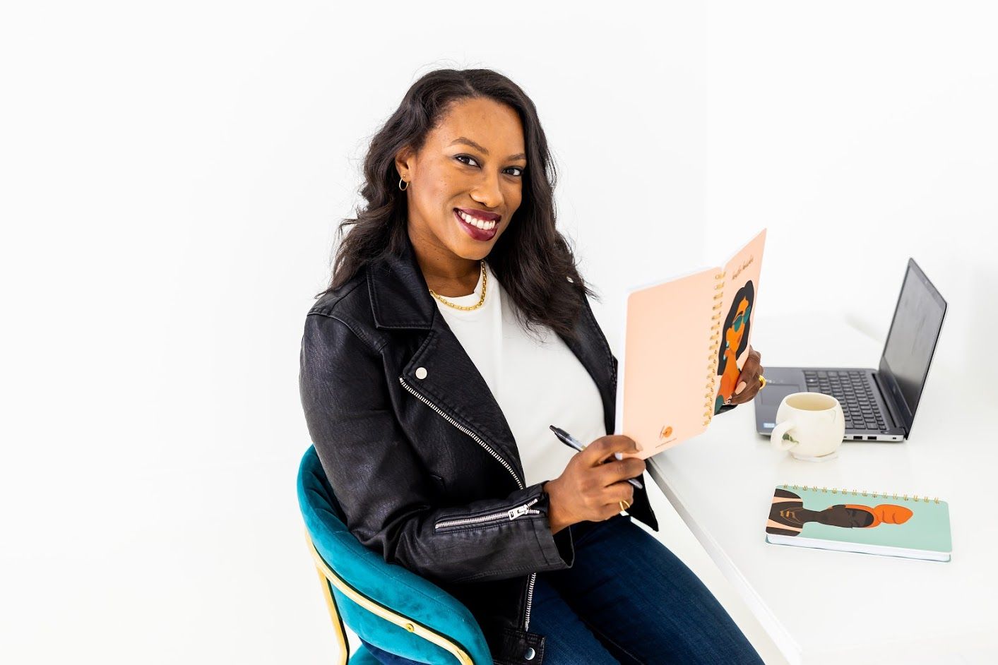 INTERVIEW: Jasmin Foster Of Be Rooted Drops Gems On Women ...