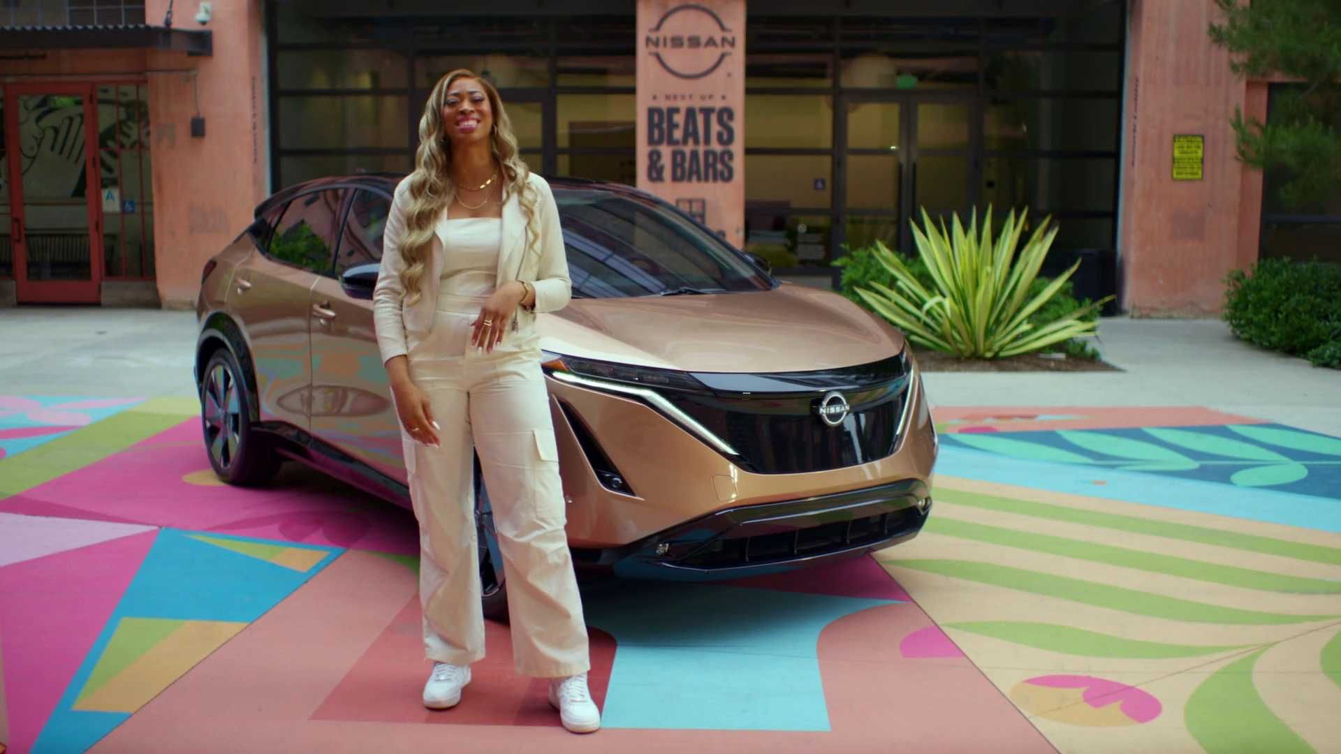 Nissan Next Up: Beats & Bars Contest Promo ft. Drea Knows Best - BET ...