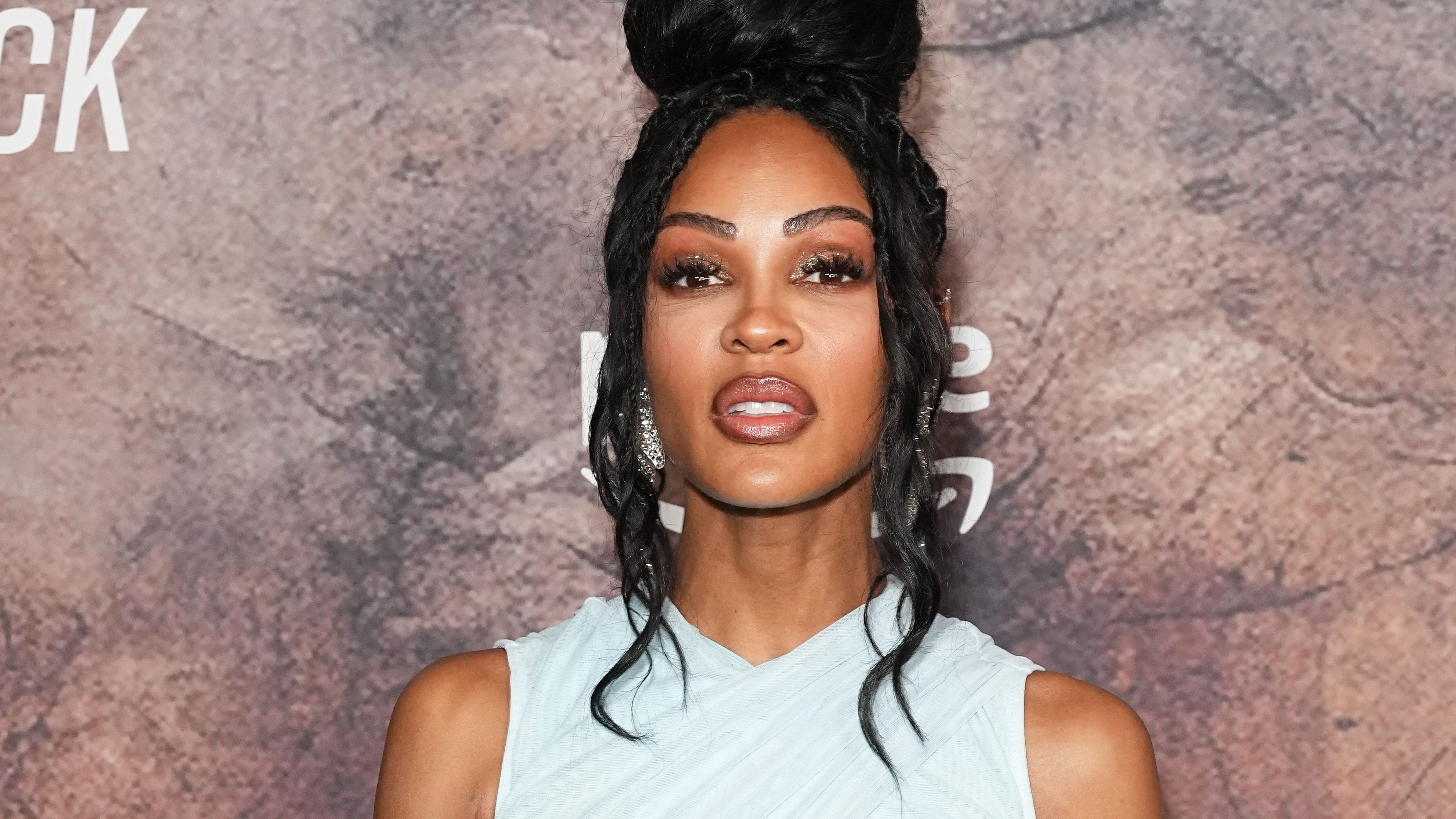 Meagan Good Reflects on Her Journey in Hollywood and Personal Growth in ...