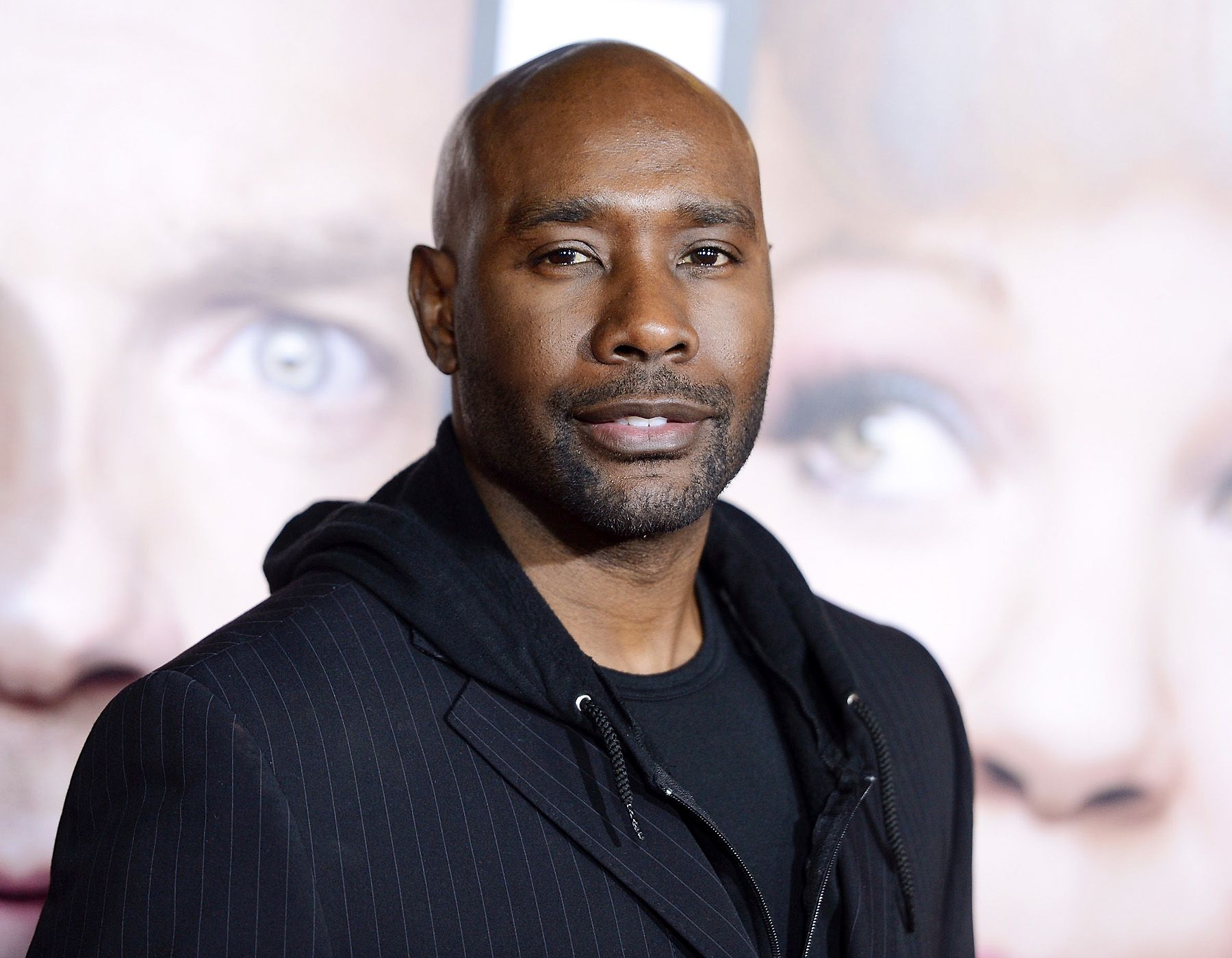 Morris Chestnut Says It Was Hard Breaking Into Hollywood as a Dark ...