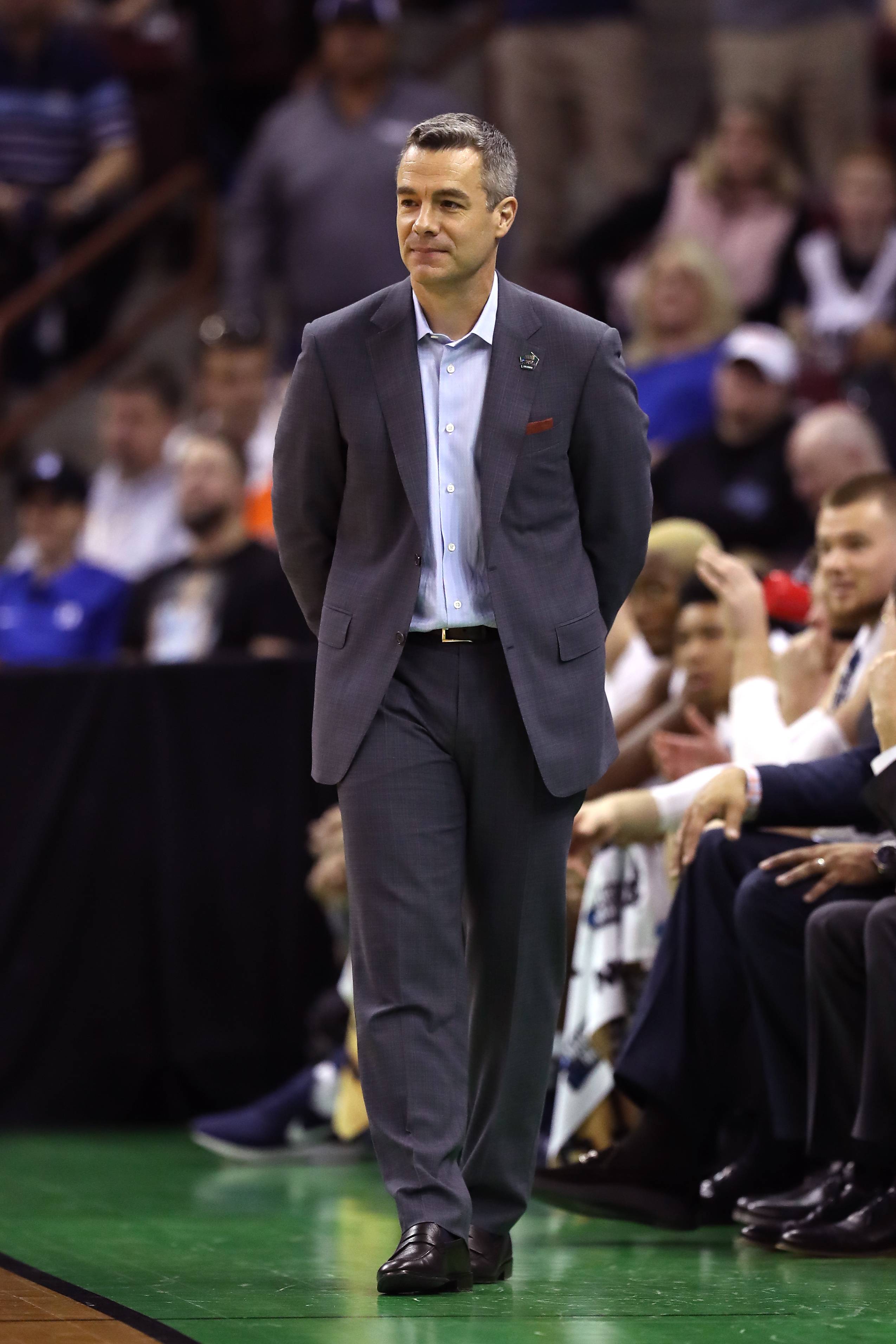 University Of Virginia Basketball Coach Declines Raise, Requests Pay ...