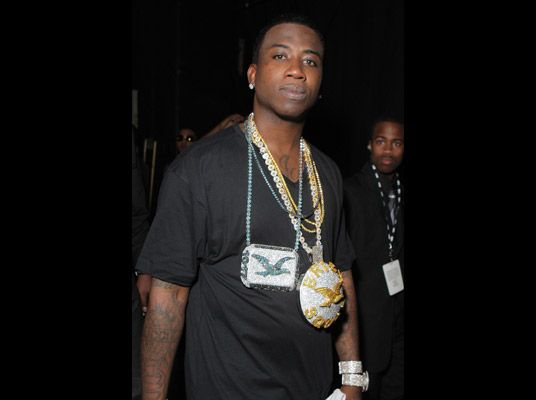 Gucci Mane - Atlanta's - Image 3 from HIP-HOP AWARDS PERFORMERS | BET