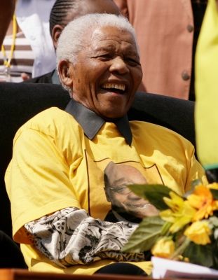 Retirement - Due to - Image 18 from Nelson Mandela Timeline | BET