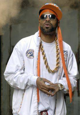 Behind The Scenes - - Image 10 from Behind The Scenes: Method Man ...