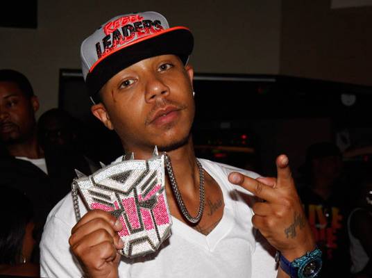 Yung Berg - We'll - Image 7 from Hip Hop's Most Outrageous Chains | BET