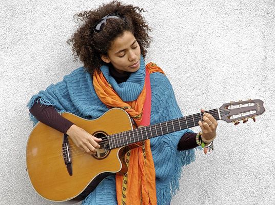 Skills - In addition - Image 7 from Introducing Nneka | BET