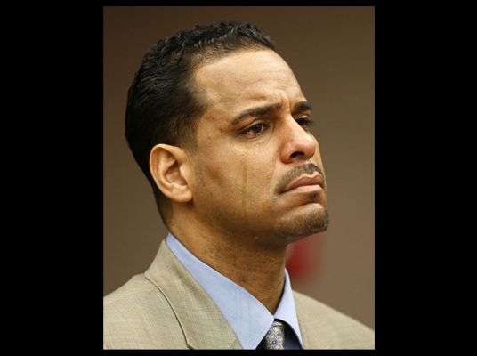 Jayson Williams Sentenced - - Image 5 from 2010: Bring That Year Back ...