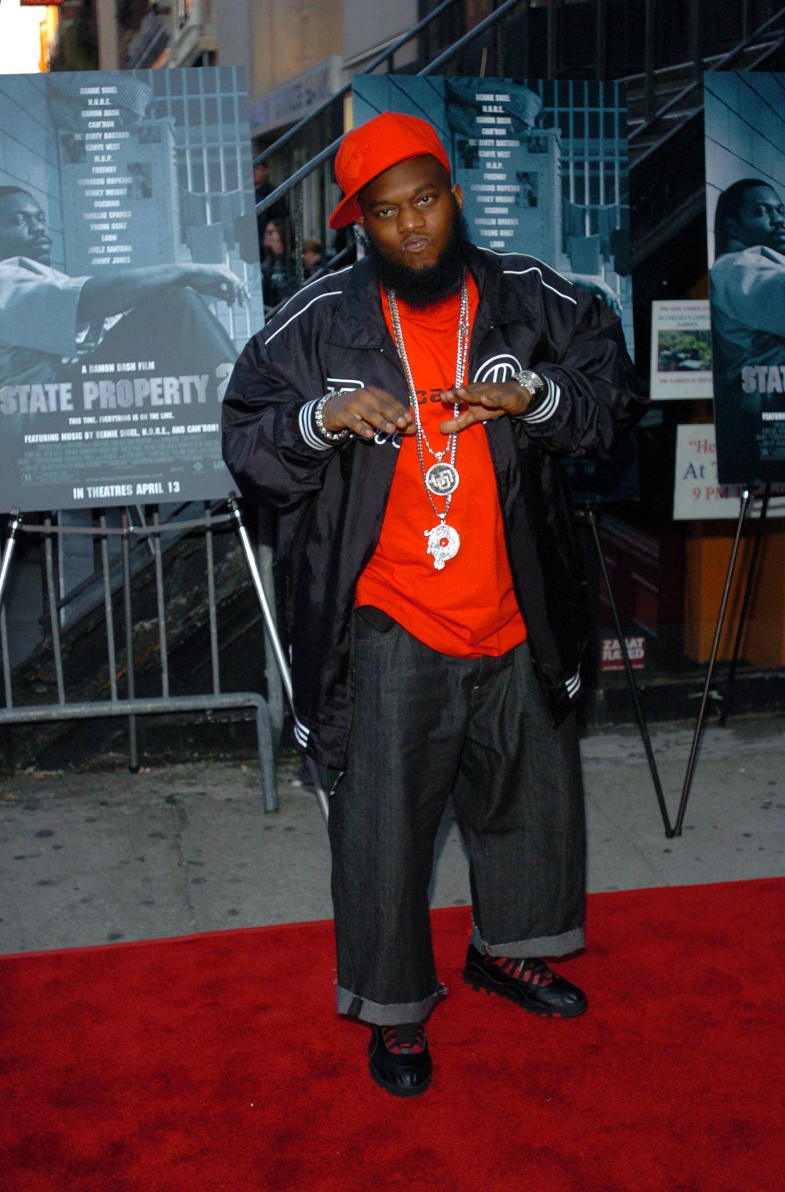 Brotherly Roc - Rapper - Image 8 from The Roc Chain Gang: DJ Khaled ...