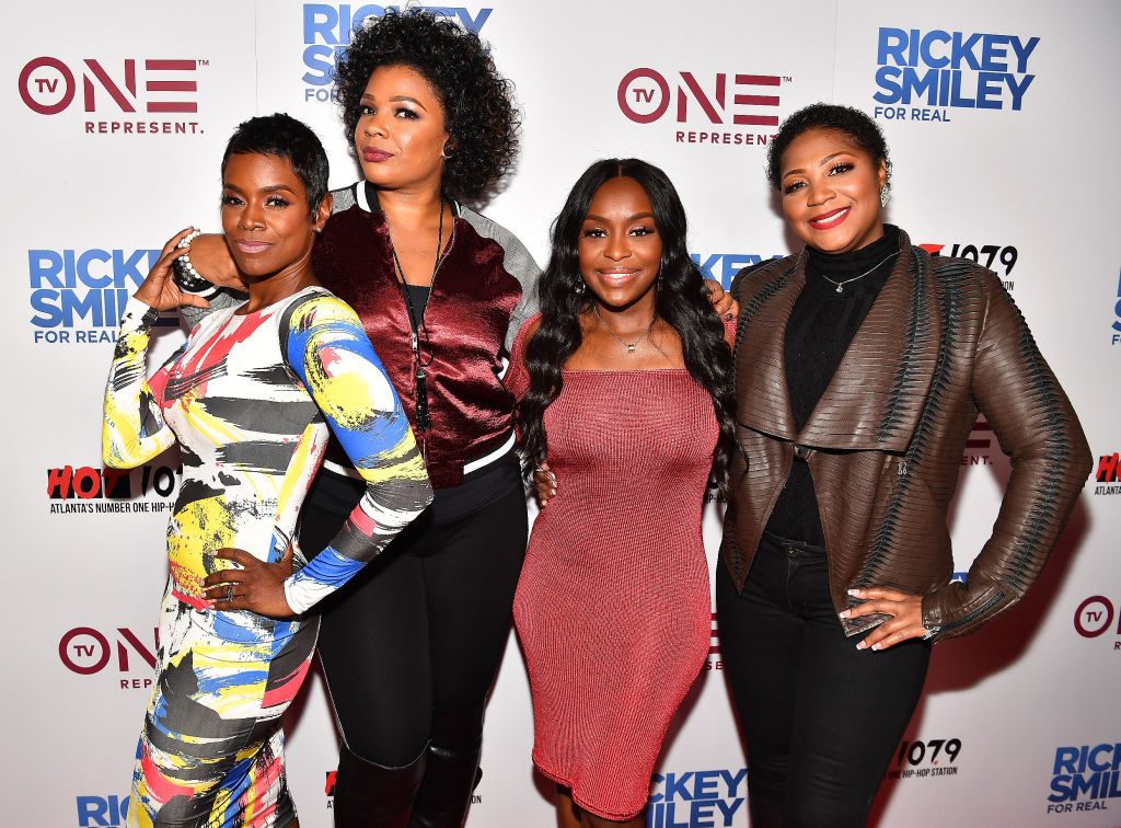 Miss Quad’s Talk Show ‘Sister Circle’ Ends After Three Seasons | News | BET