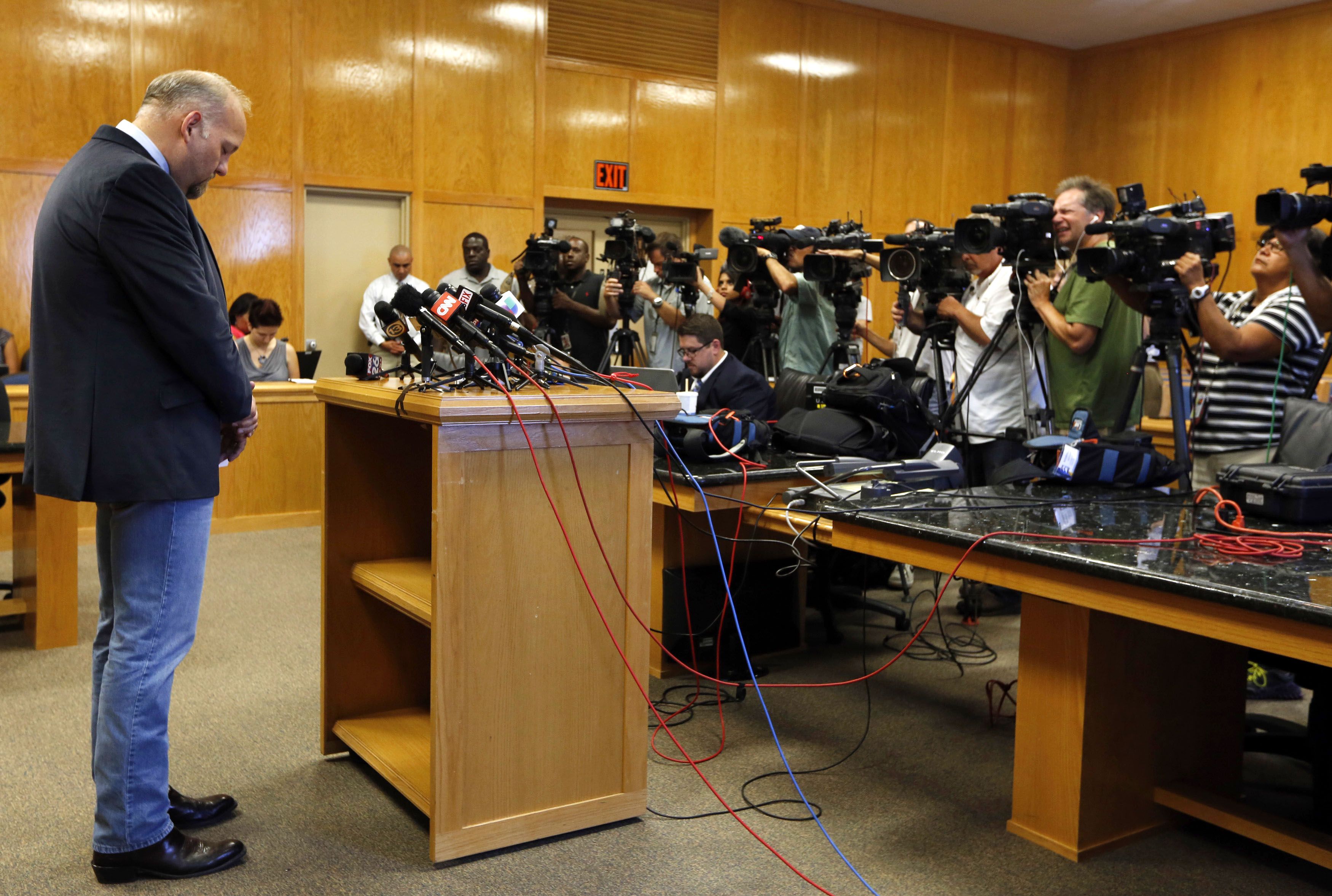 DA Elton Mathis Says - Image 4 from A Look at Racial Tensions in Waller ...