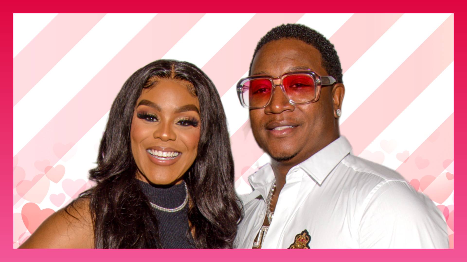 Yung Joc & Kendra Robinson On Love, Trust, How They Plan To Start Fresh ... Yung Joc & Kendra Robinson On Love, Trust, How They Plan To Start Fresh ...
