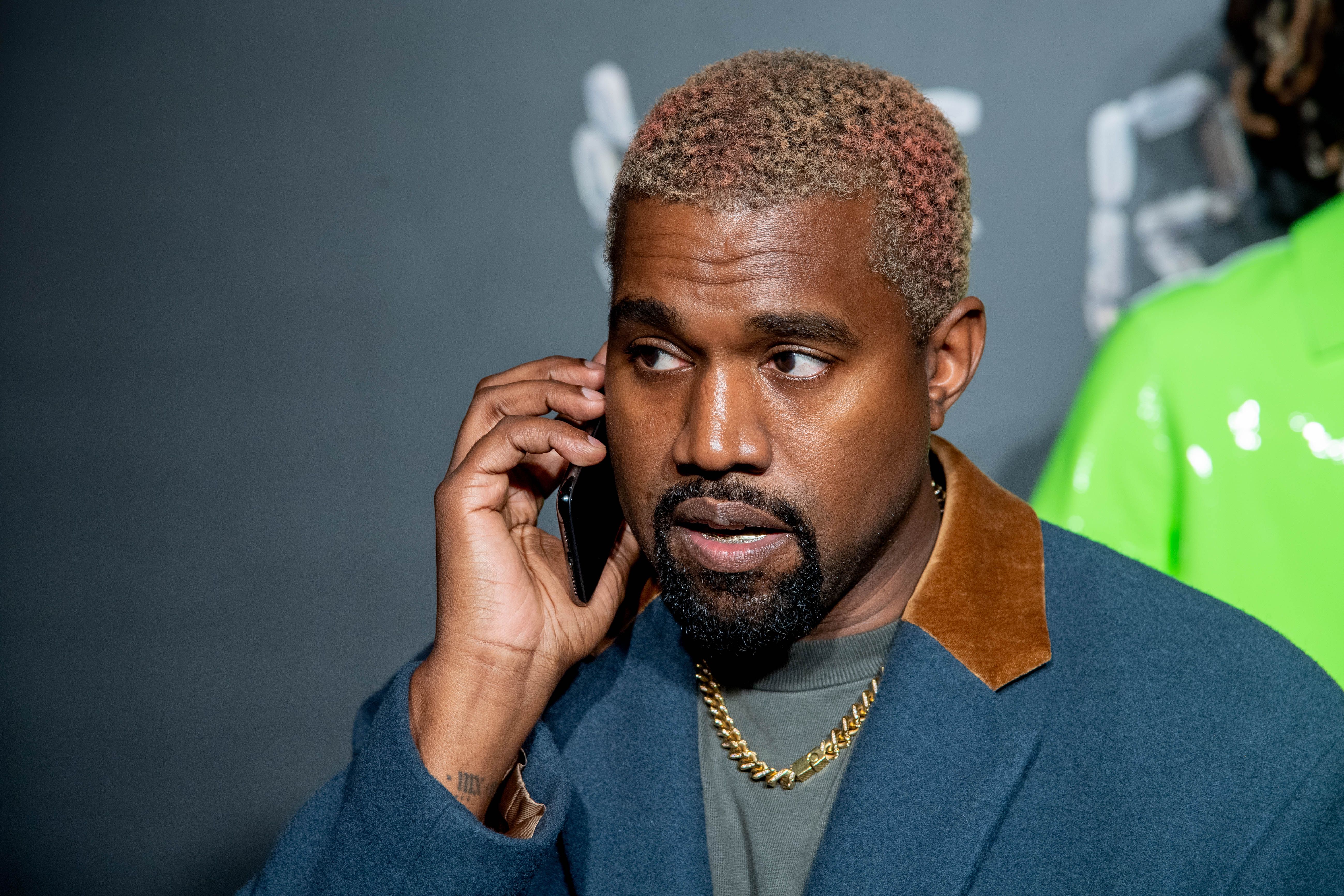 Kanye West Reveals His Picks For The Greatest Rappers Of All Time ...