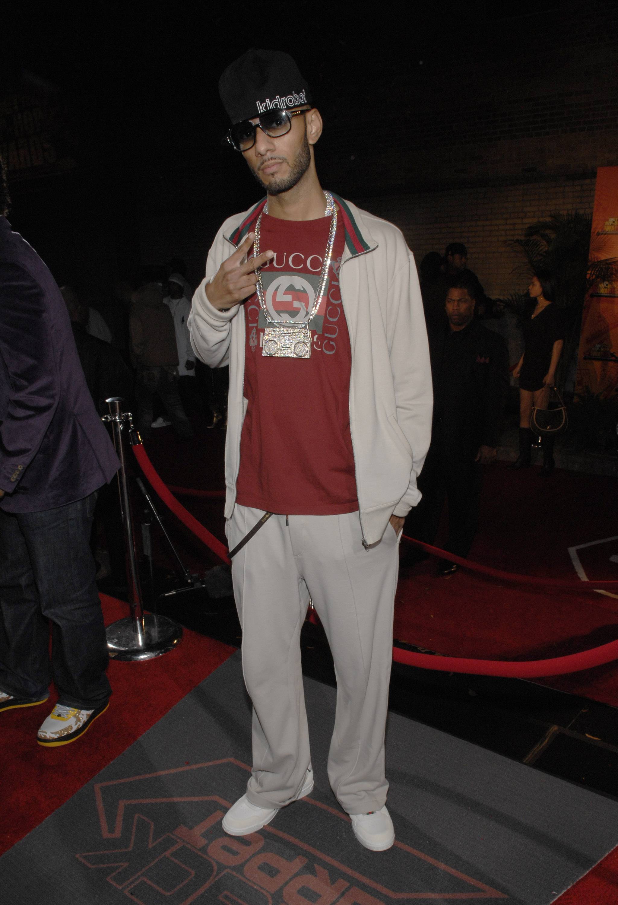 Swizz Beatz - (Photo - Image 19 from BET Hip Hip Awards 2020: Was 2006 ...