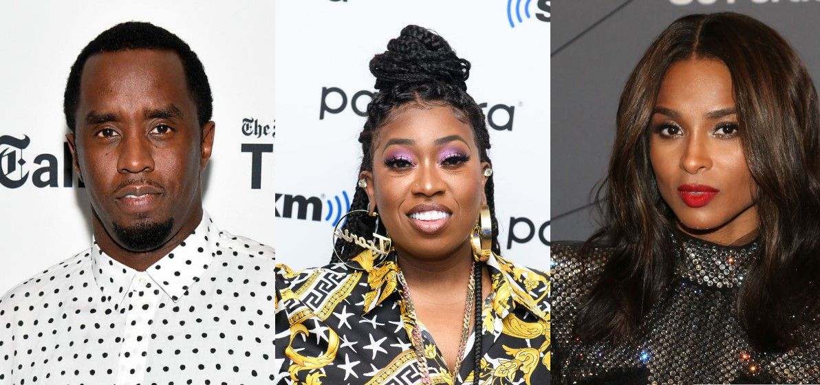 Ciara Talks Diddy Convincing Missy Elliott To Rap On ‘The Things You Do ...