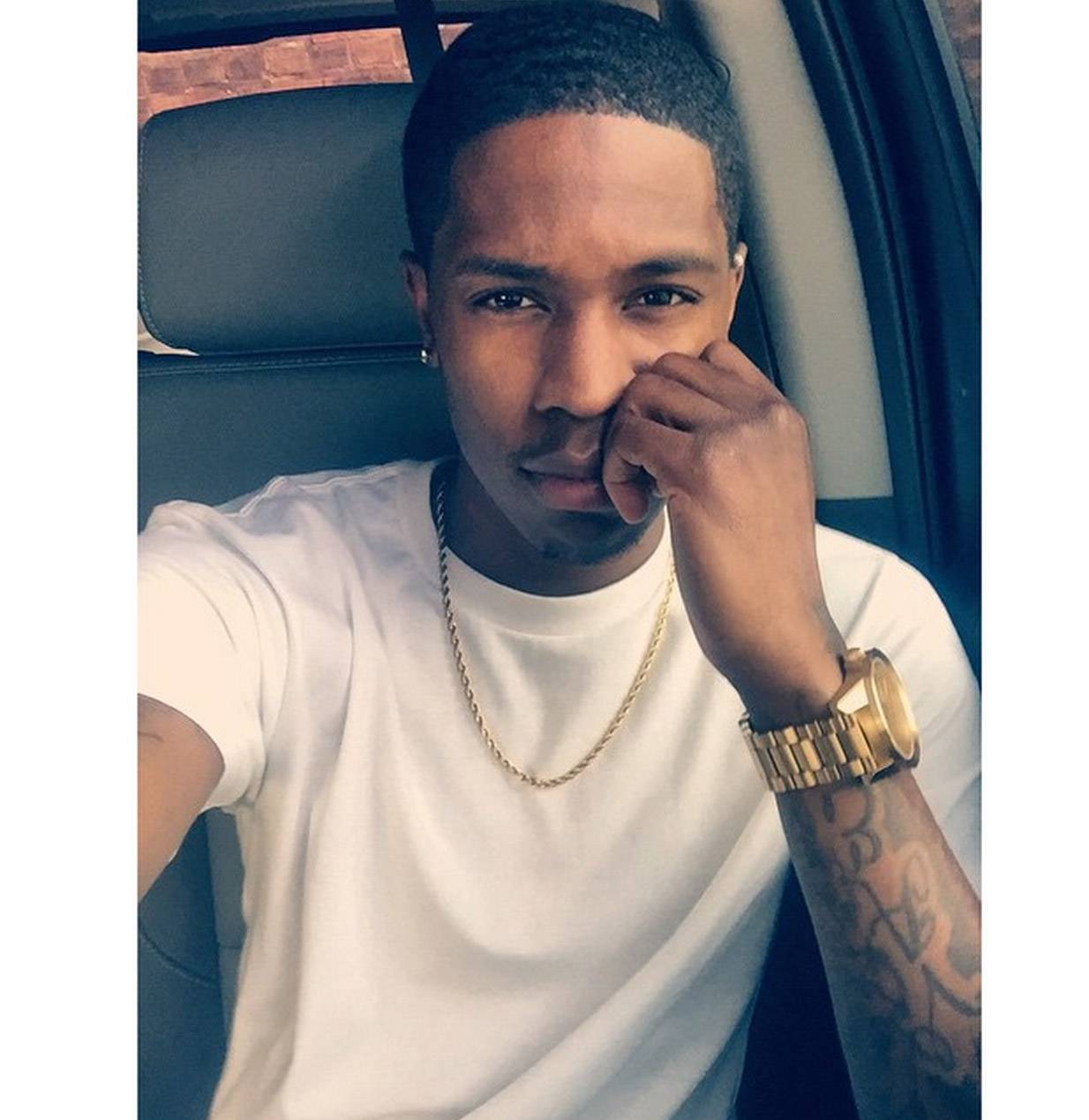 Just Chillin' - Lesson - Image 1 from Lil' Shawn's (aka Tab's) Super ...