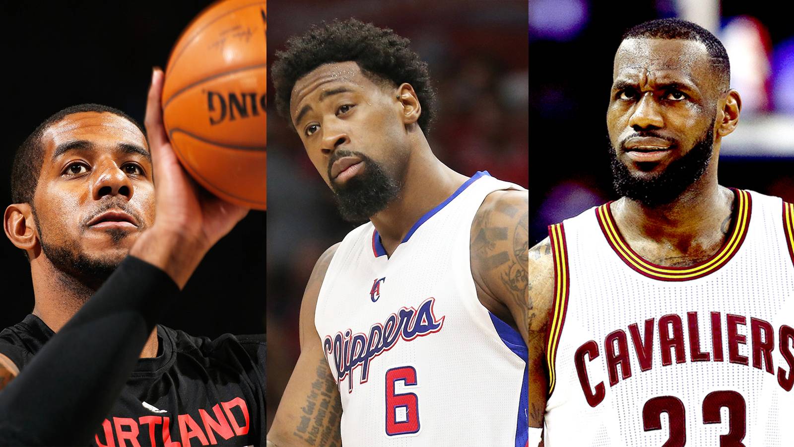 NBA Free Agency Frenzy - Image 1 from 2015 NBA Free Agency Tracker | BET