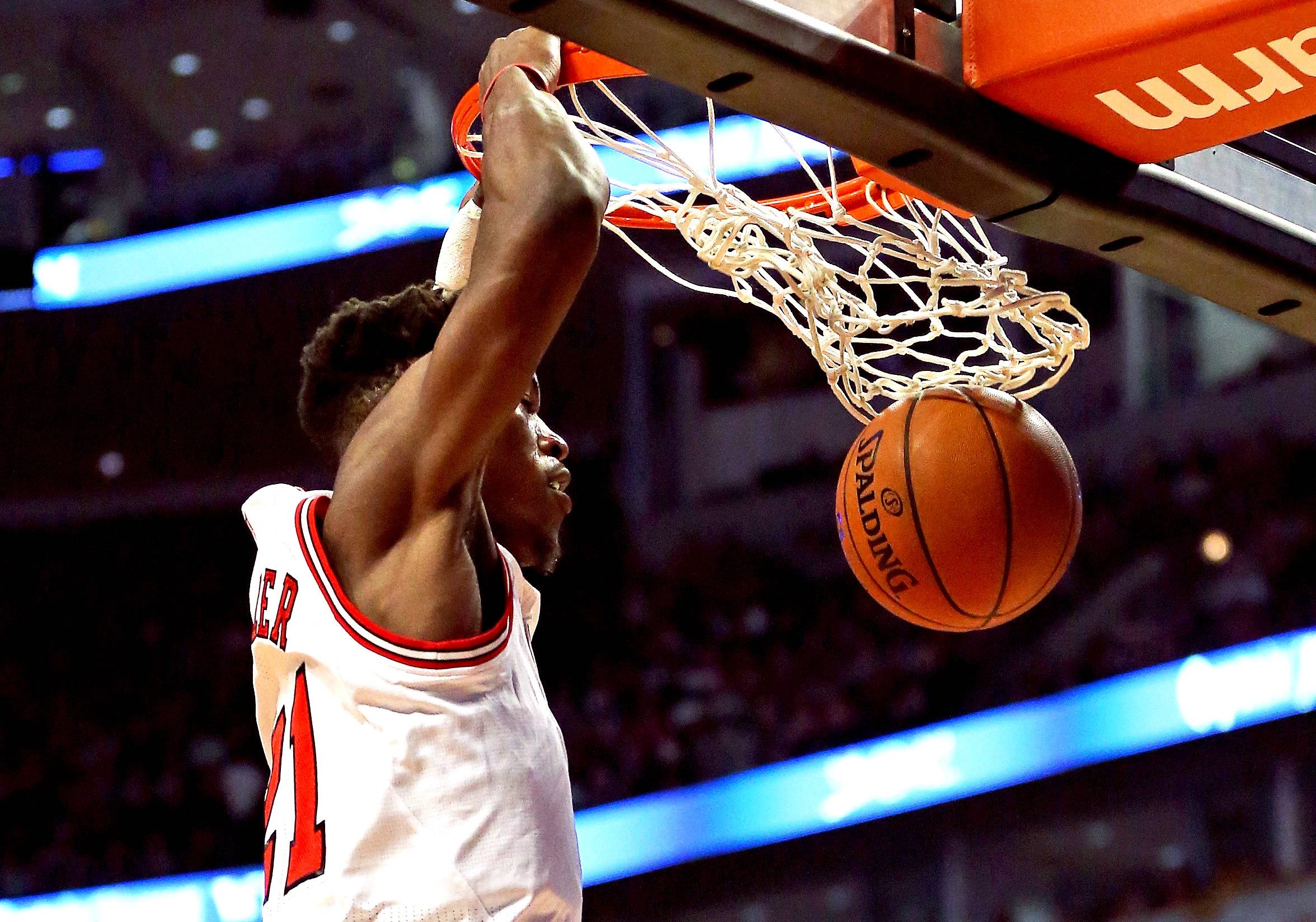 Jimmy Butler - His - Image 9 from And the Top Vote Getters Are... | BET