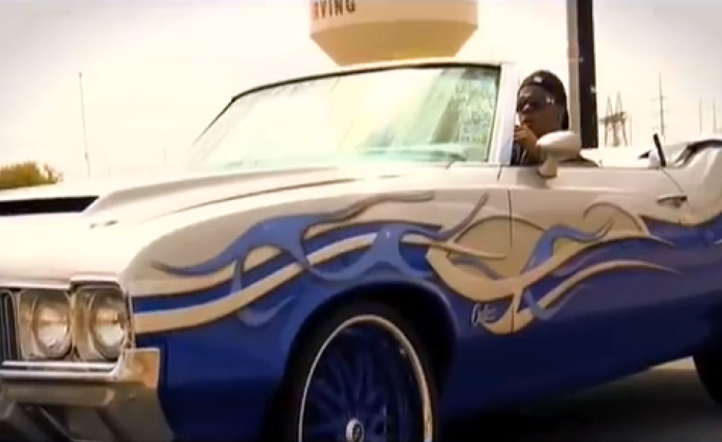 Ice Cream Paint Job - Image 5 from Creative Ice Cream Flavor Day | BET