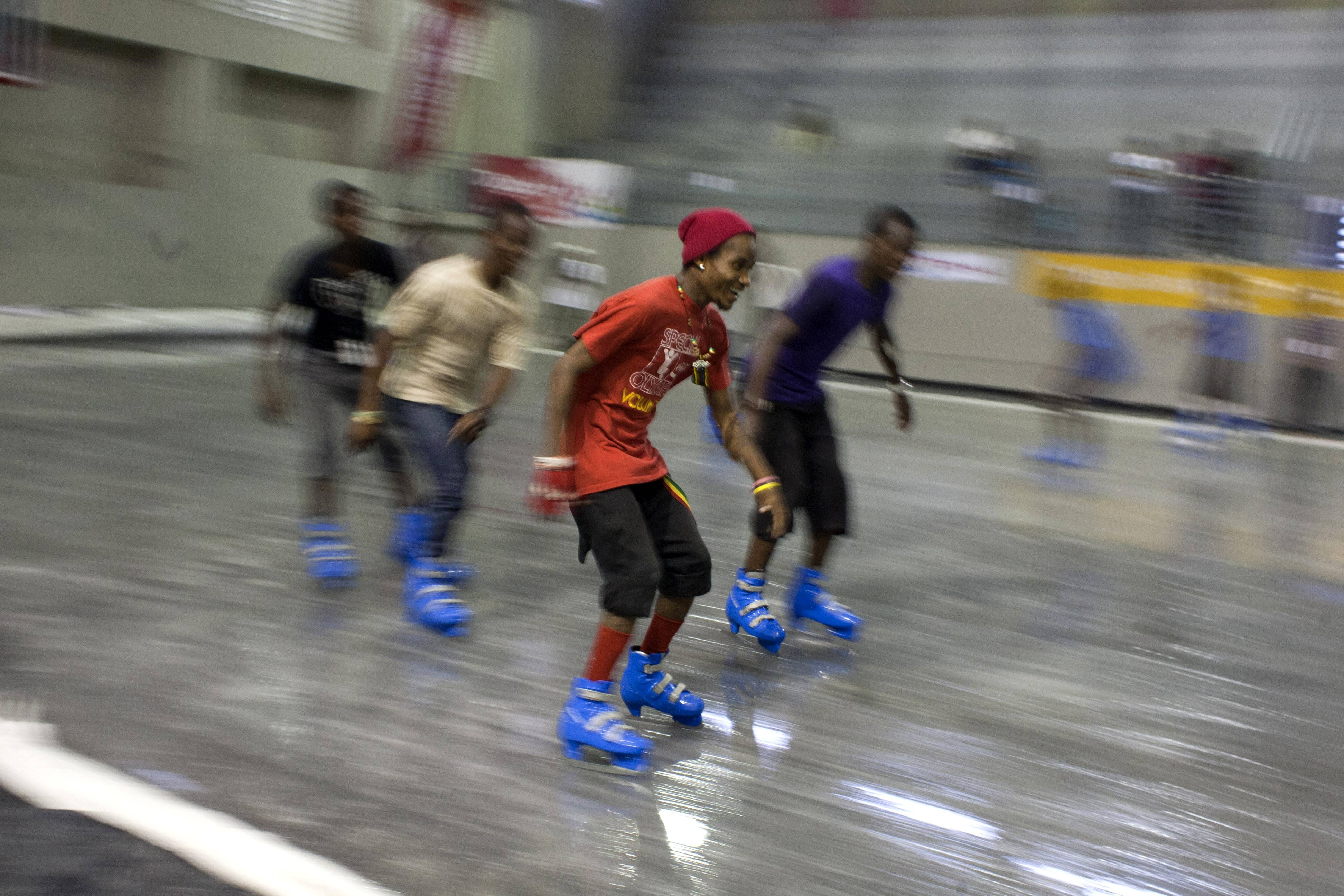 Much-Delayed Ice Show Tries Again in Haiti | News | BET