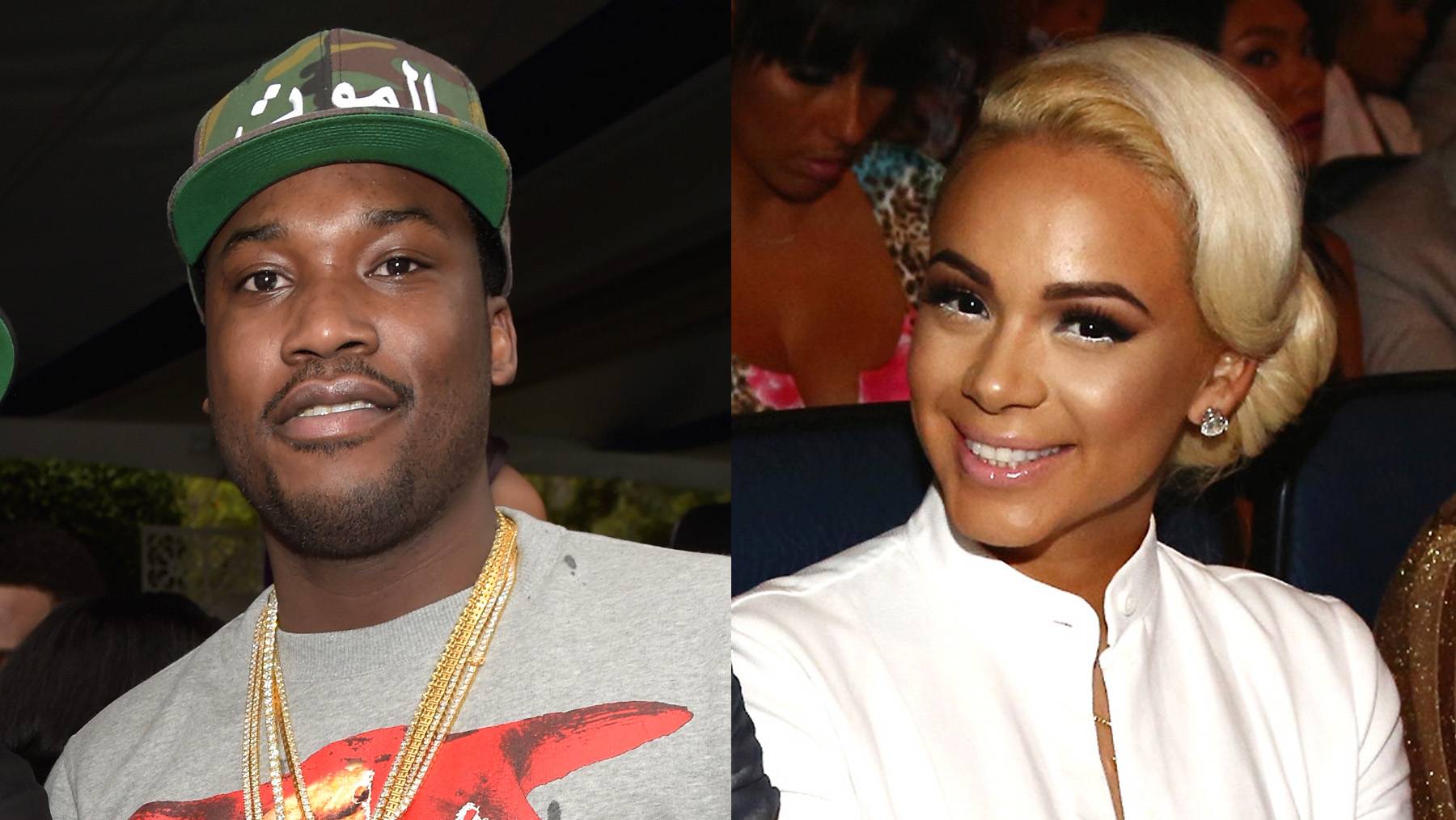 Meek Mill Social Media Fights With Mayweather's Girlfriend | News | BET