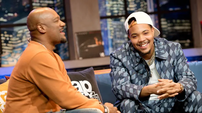 Big Tigger with Rapper - Image 10 from Rap City 2022 Photo Highlights ...