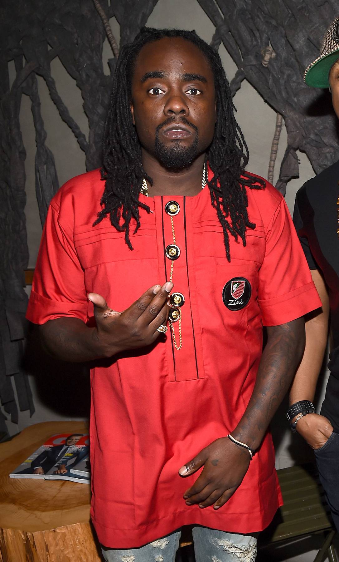 Wale Reveals Battle With Drugs and Depression | News | BET