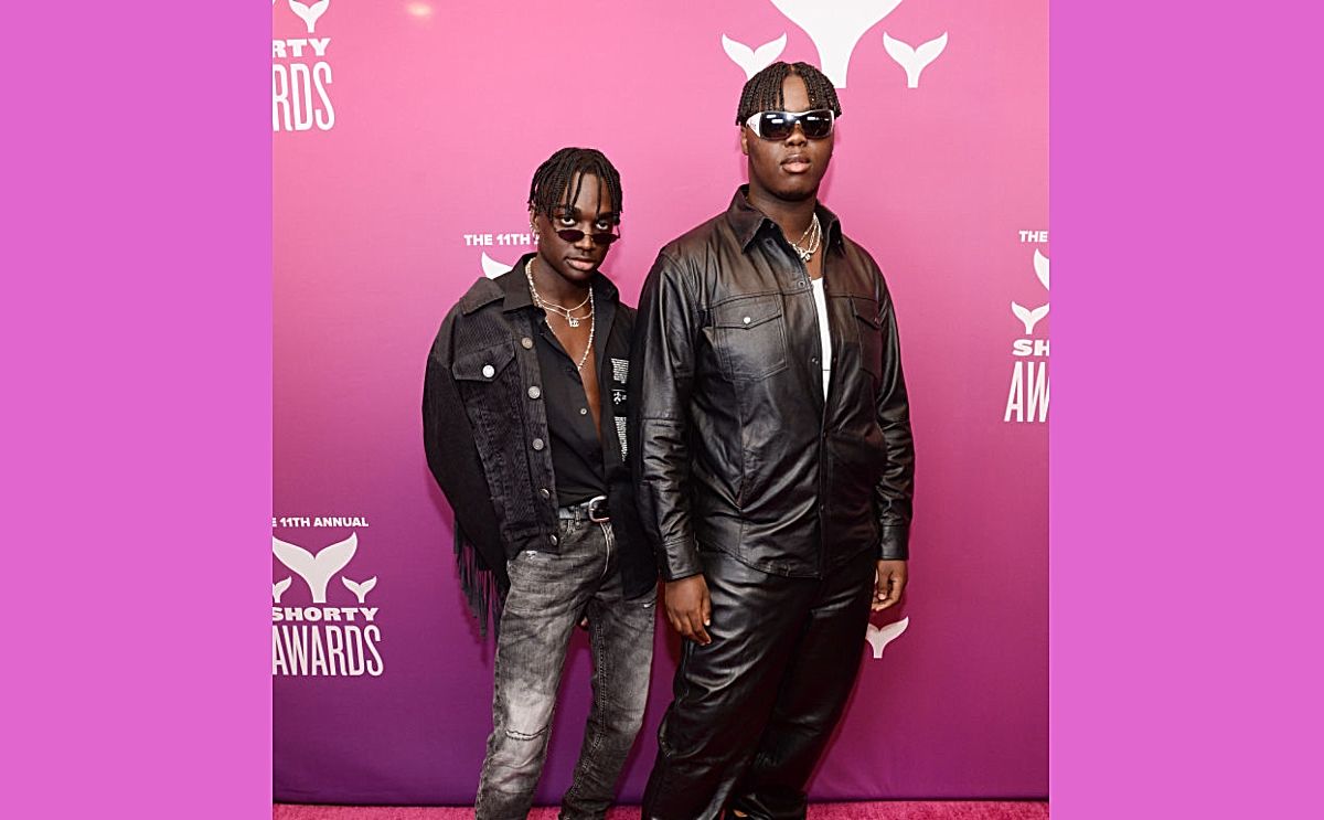 Denzel Dion and Rickey - Image 4 from The BET 100 Entertainers ...