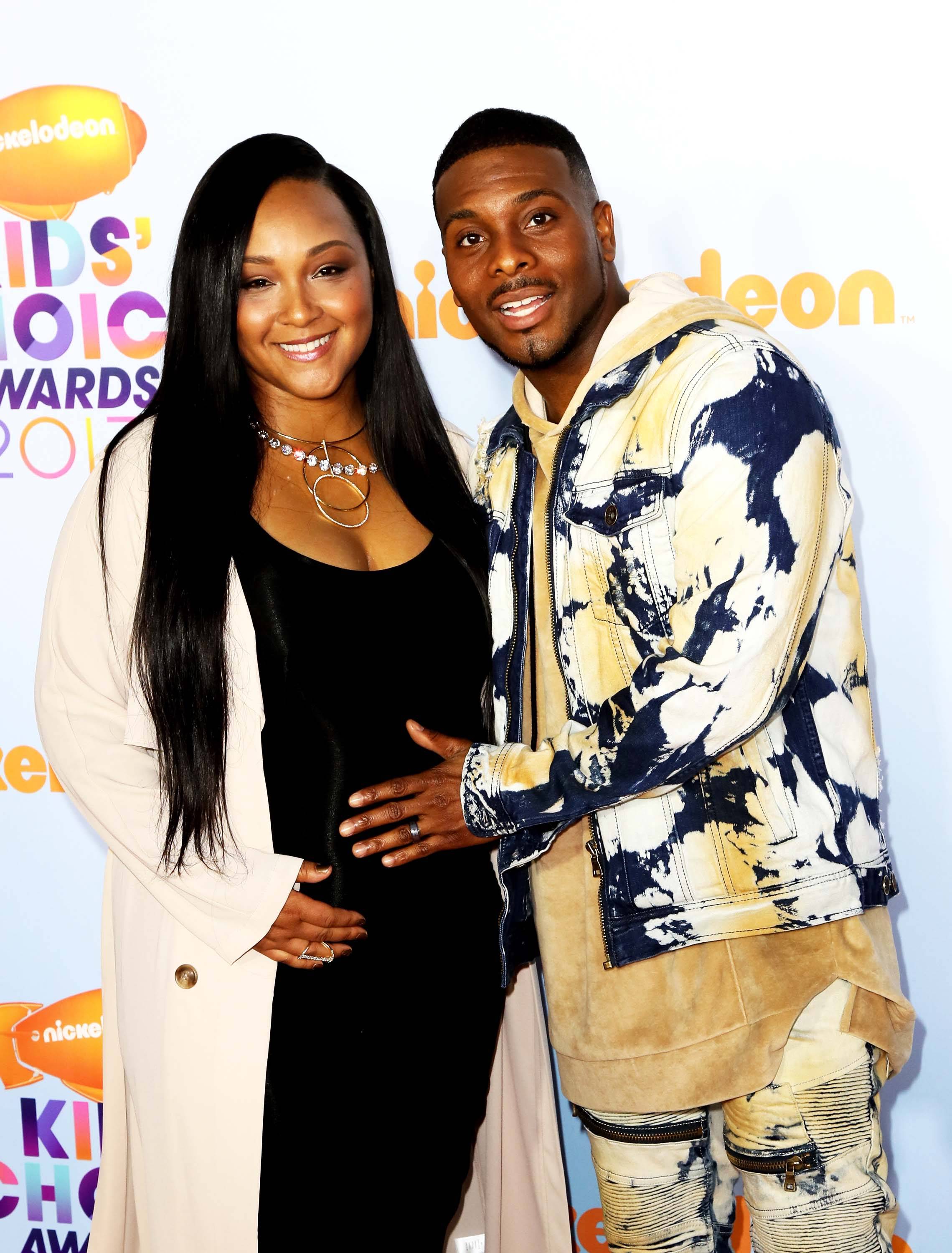 Kel Mitchell and Wife Asia Lee Welcome Their First Child Together ...