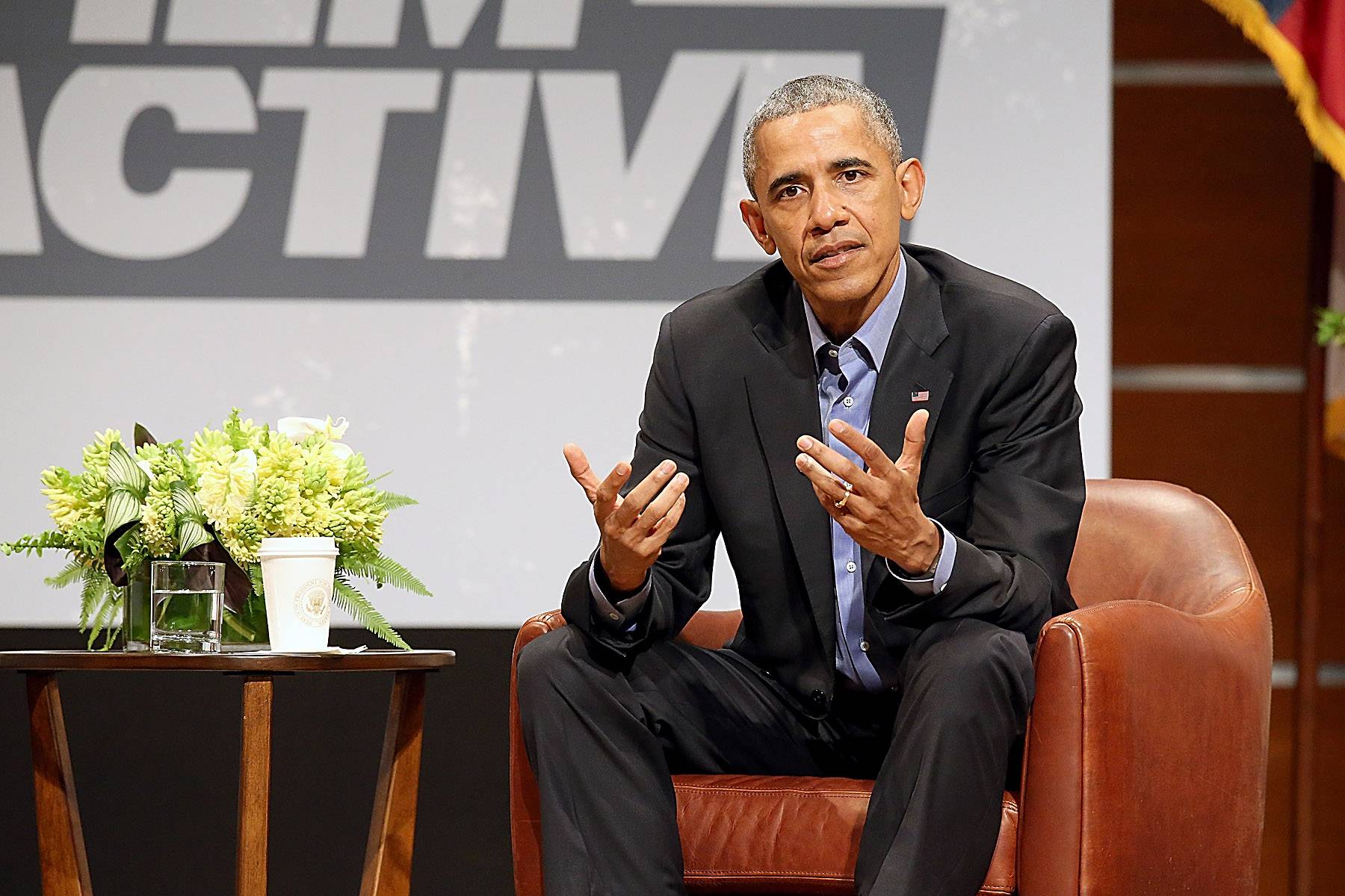 POTUS x SXSW - - Image 8 from President Obama's Hip-Hop Moments | BET