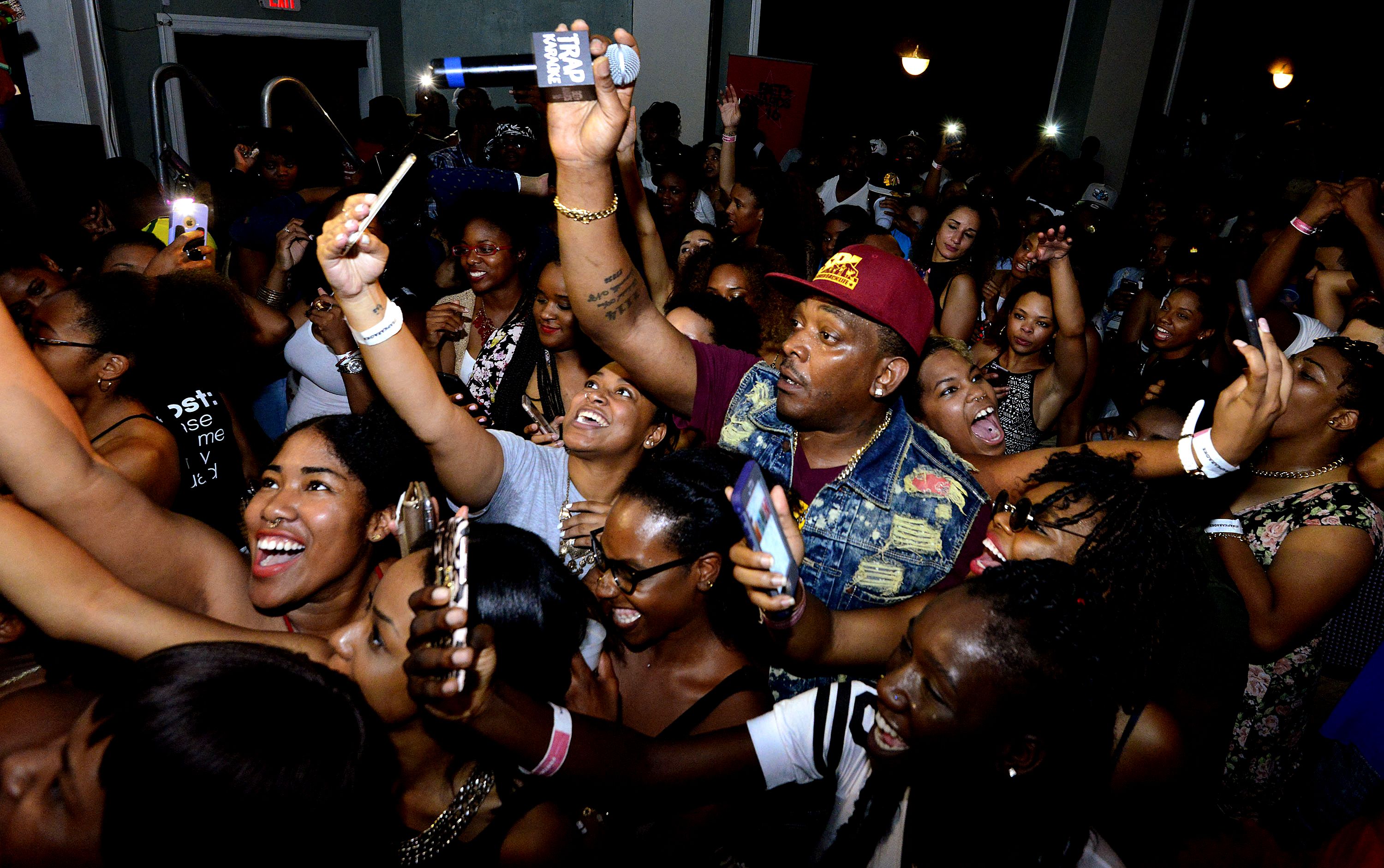 Get Ya Flix Up - Image 23 from All Access: Trap Karaoke | BET HipHop Awards