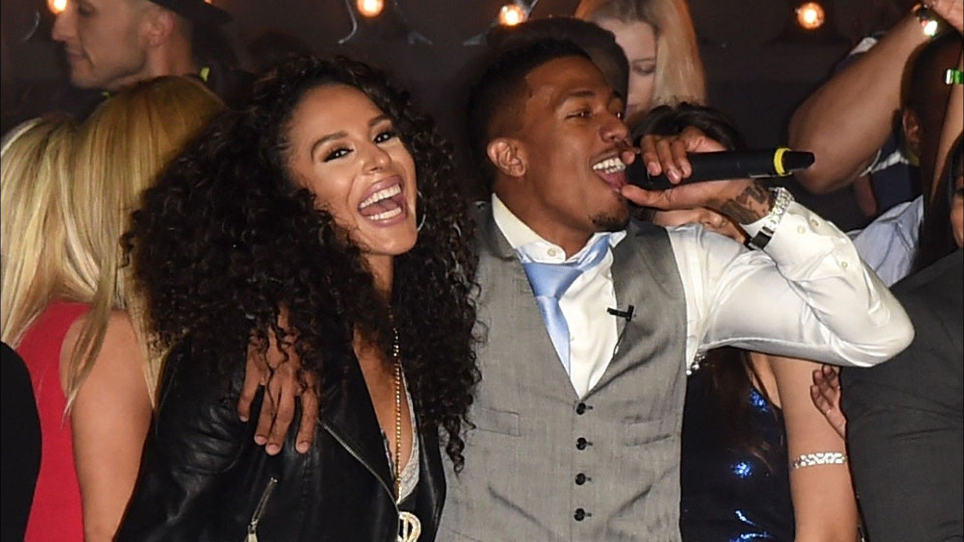 Nick Cannon And Brittany Bell Welcome Their Third Child Together—Meet Rise Messiah Cannon ...