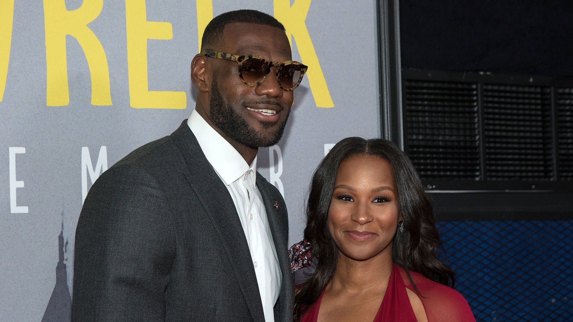 LeBron James And Savannah James Celebrate 9 Years Of Marriage With ...