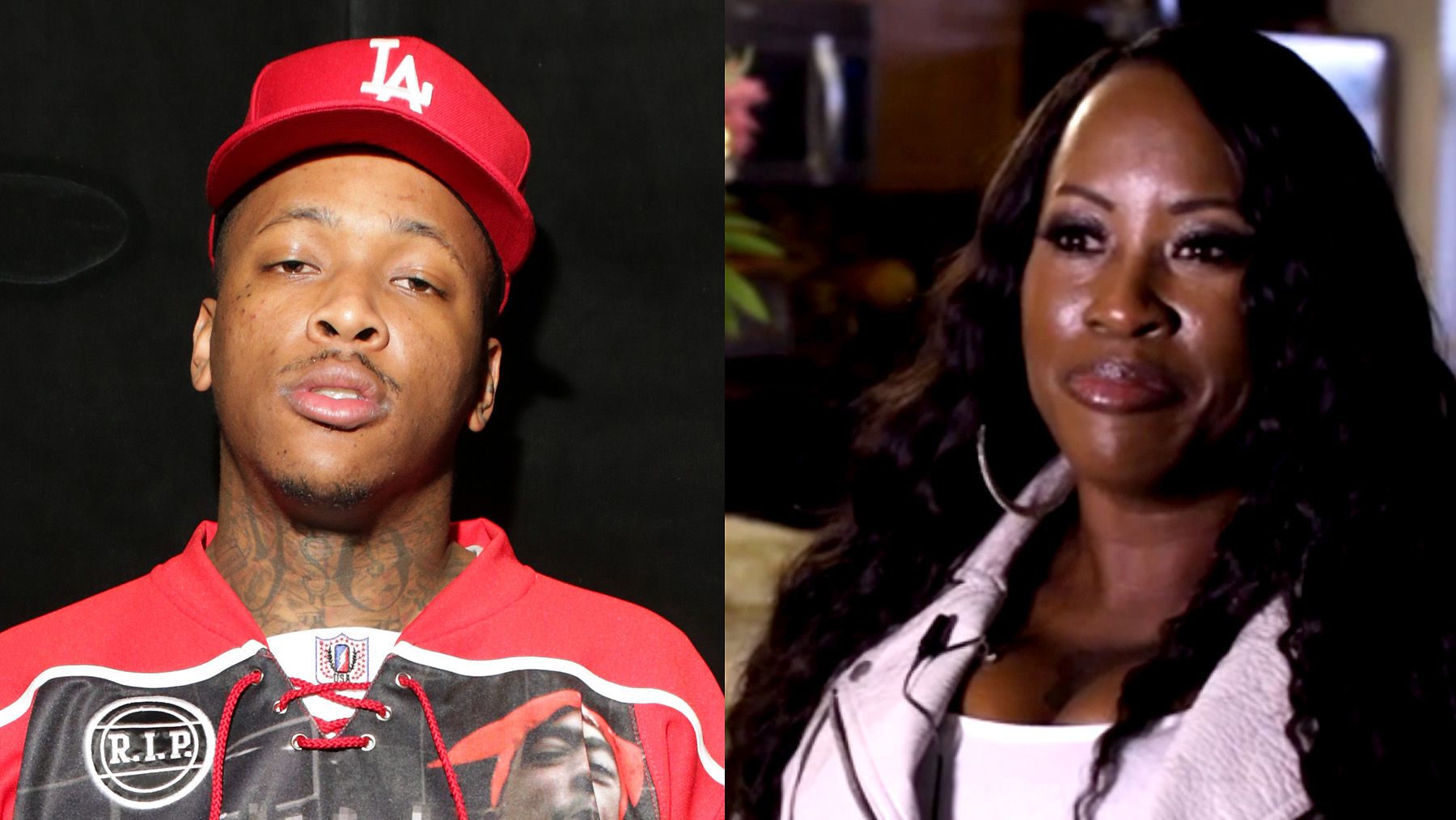 YG's Mother, Shonee Jackson, Reveals the Story Behind 'Momma Speech ...