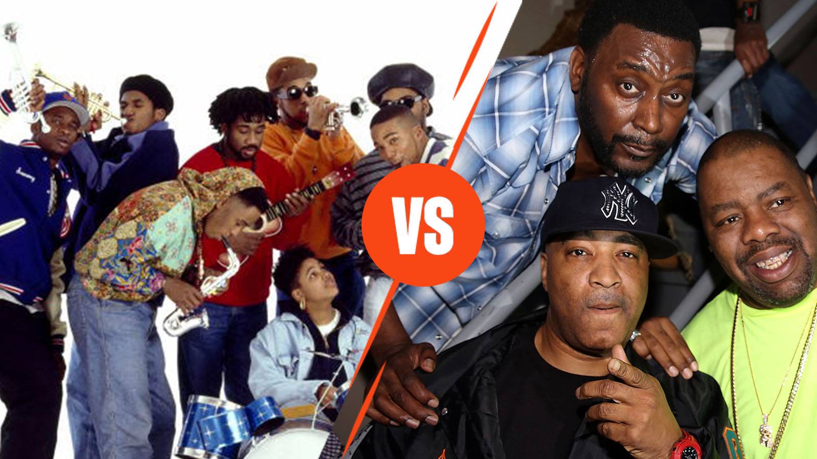 Greatest Rap Crew of All Time: Native Tongues vs. Juice Crew | News | BET
