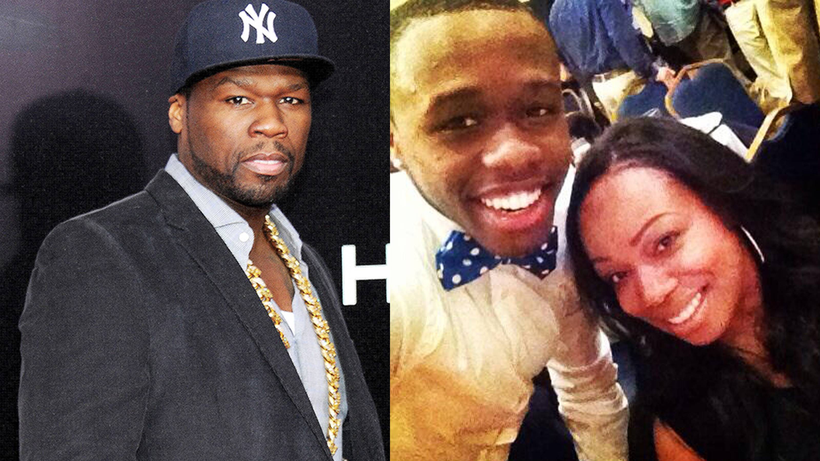 50 Cent's Ex: He Beat Me in Front of Our Son | News | BET