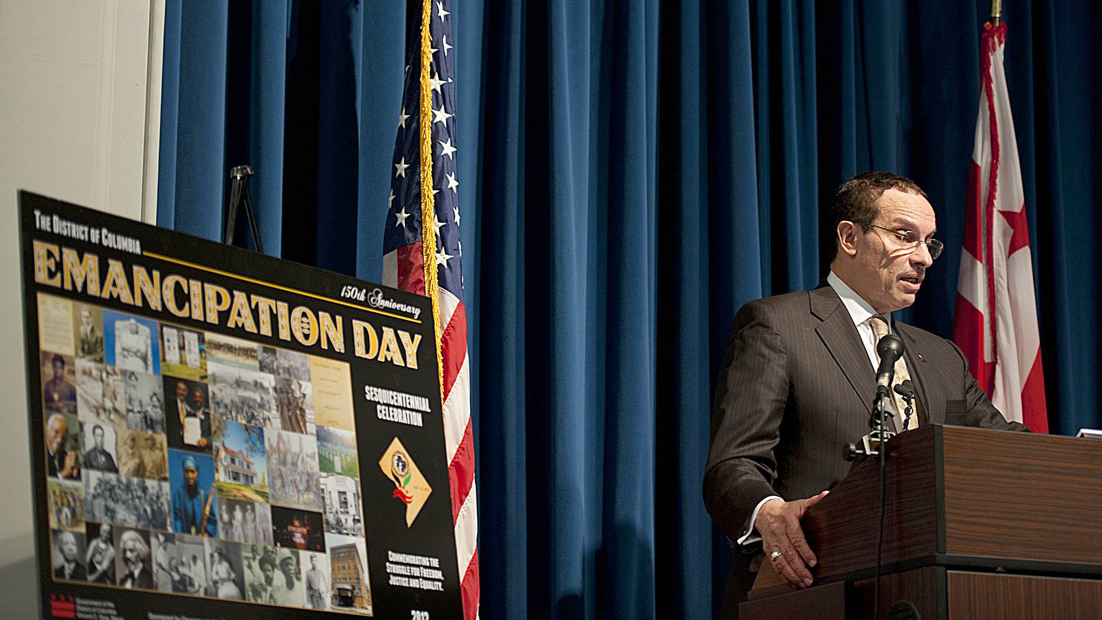 CentricTV.com to Live Stream DC Emancipation Day | News | BET