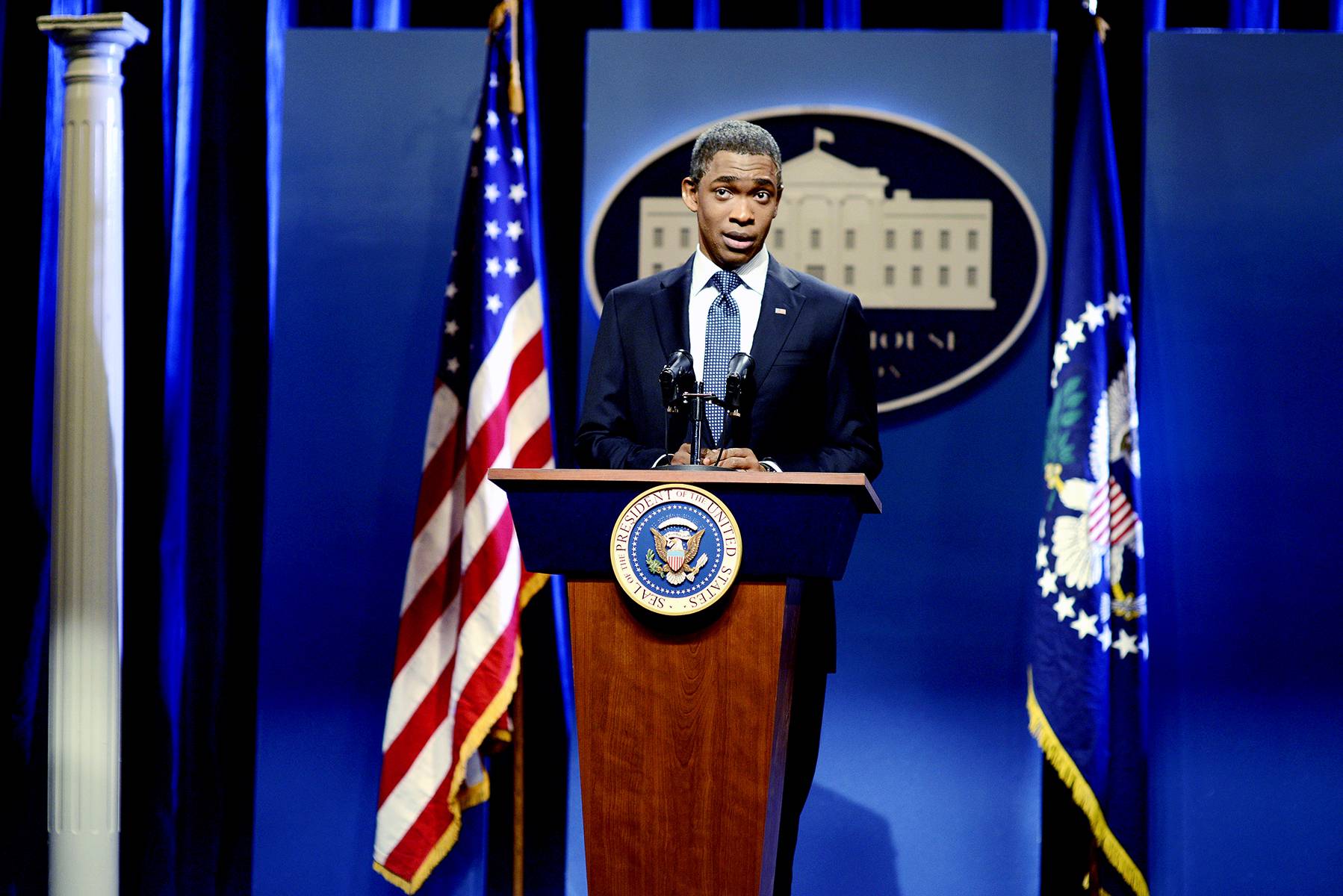 My President Is Black - Image 6 from Jay Pharoah: Life and Times of a ...