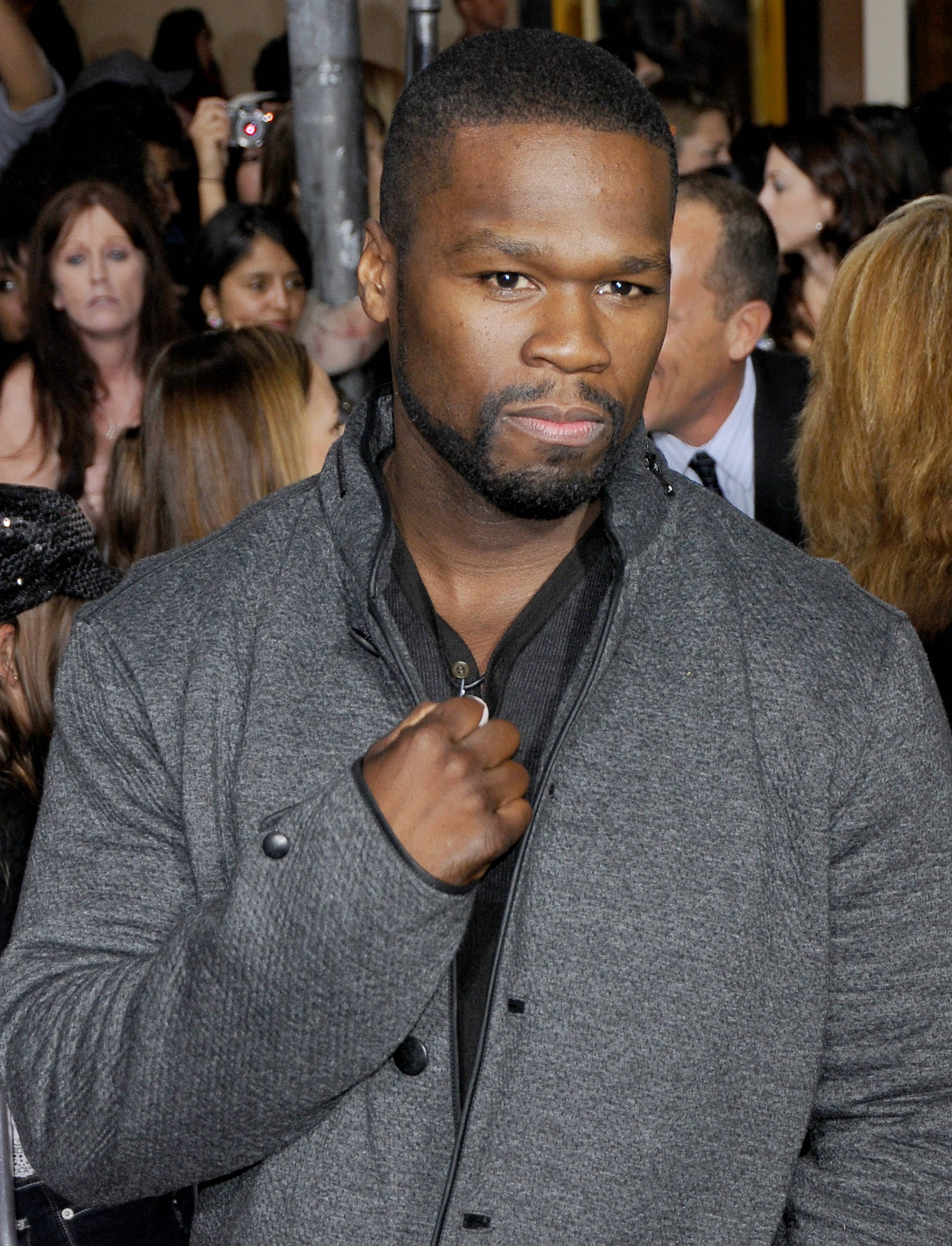 50 Cent Shoots Down G-Unit Def Jam Rumors | News | BET